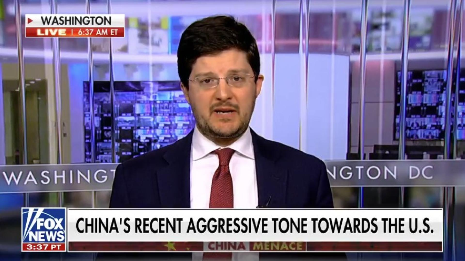 Jonathan Ward | Hudson Institute