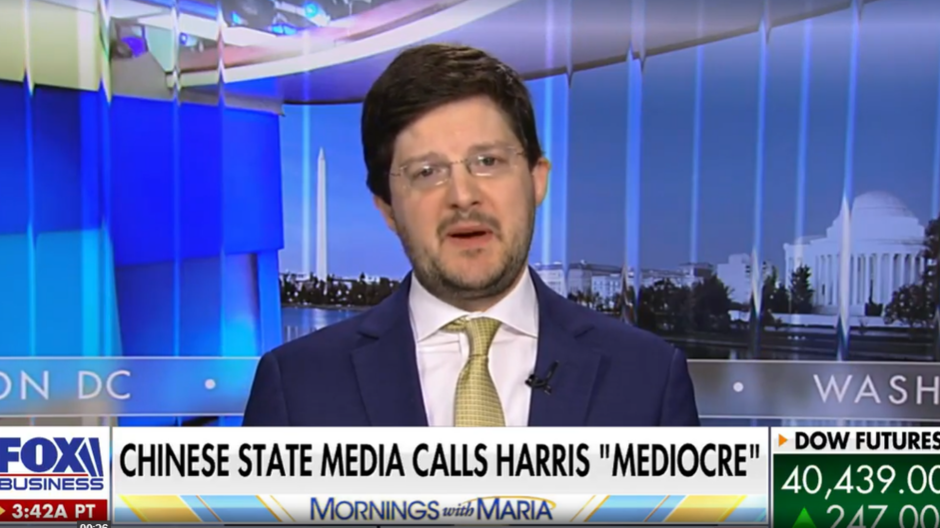 Jonathan Ward | Hudson Institute