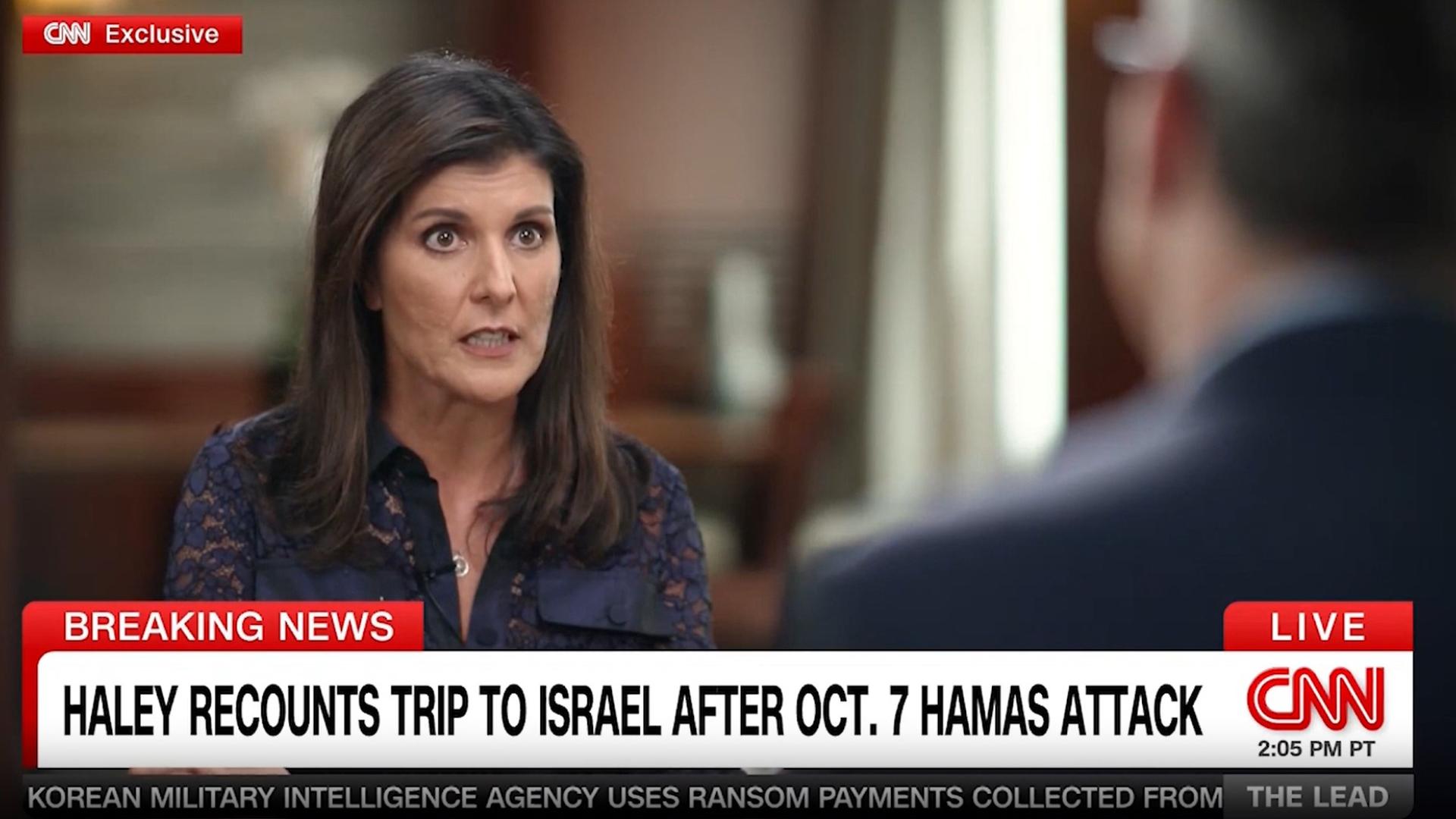 Nikki R. Haley | Hudson Institute