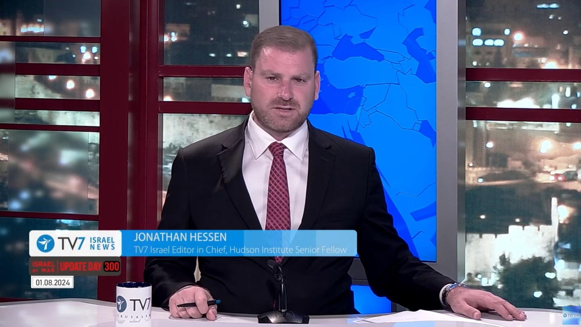 Middle East | Hudson Institute