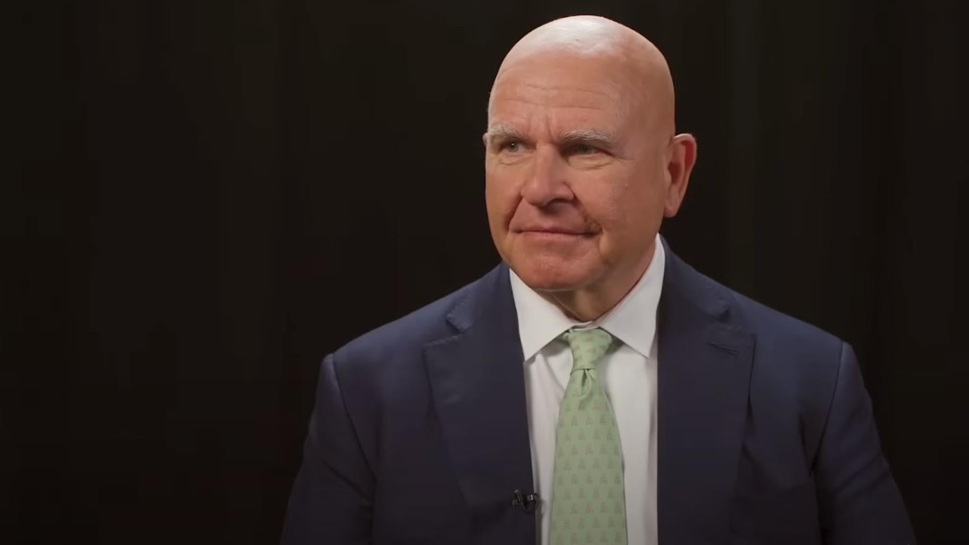 H.R. McMaster | Hudson Institute