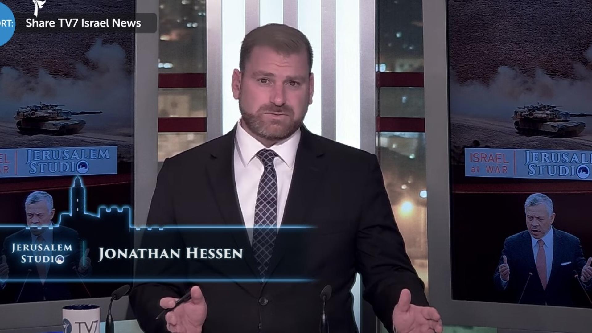 Jonathan Hessen | Hudson Institute