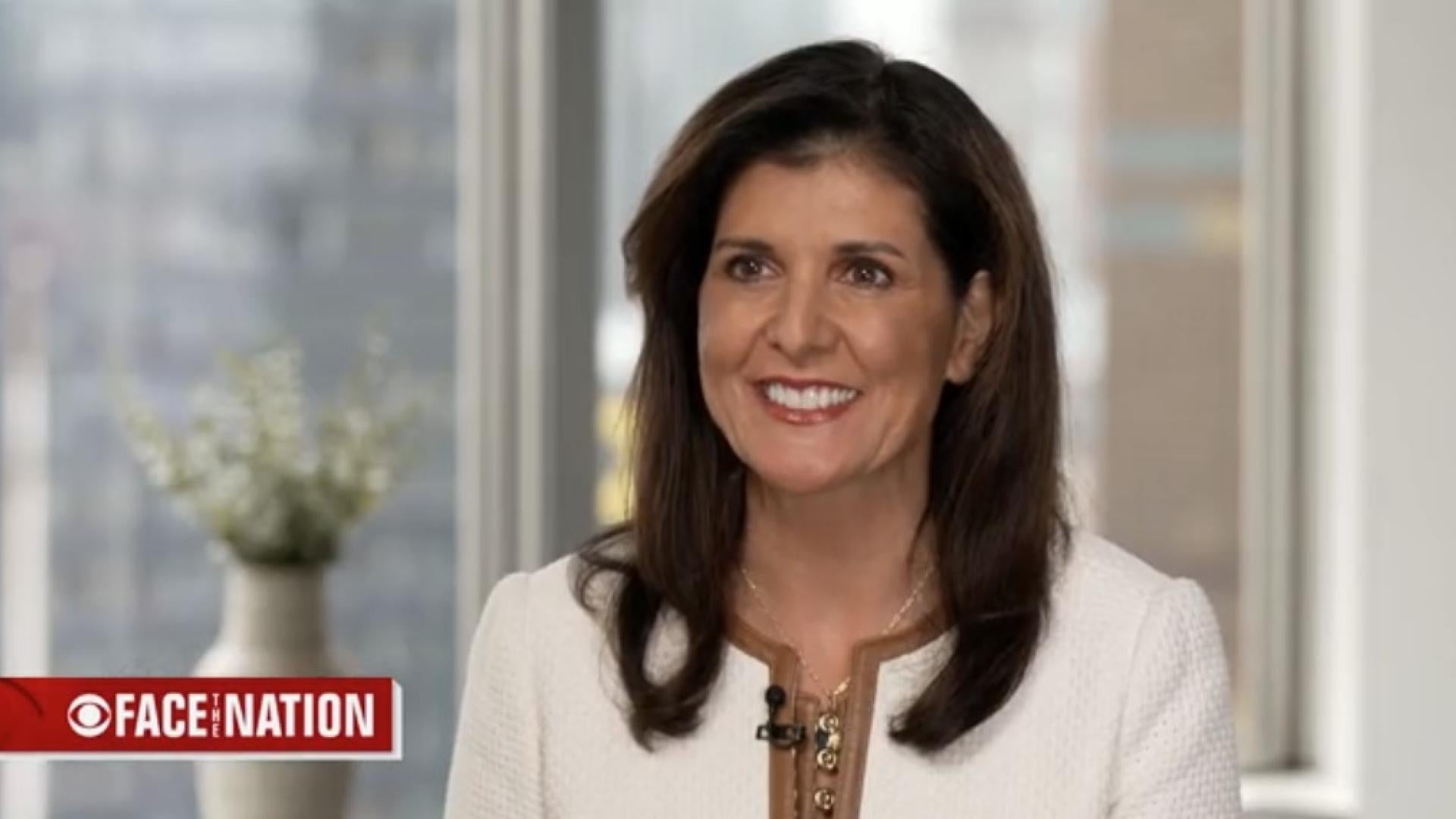 Nikki R. Haley | Hudson Institute