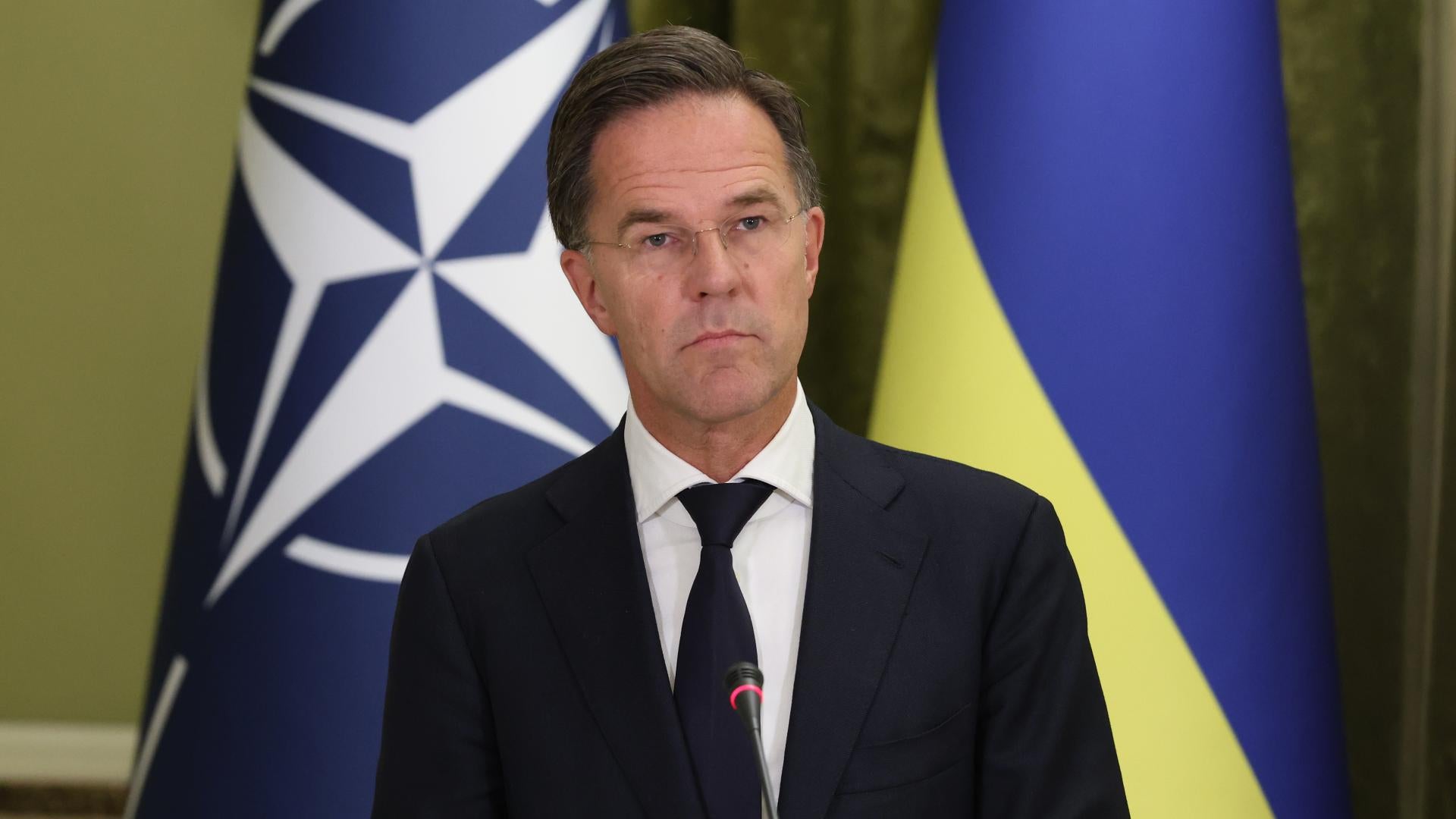 New NATO Chief Rutte Must Hit the Ground Running | Hudson Institute