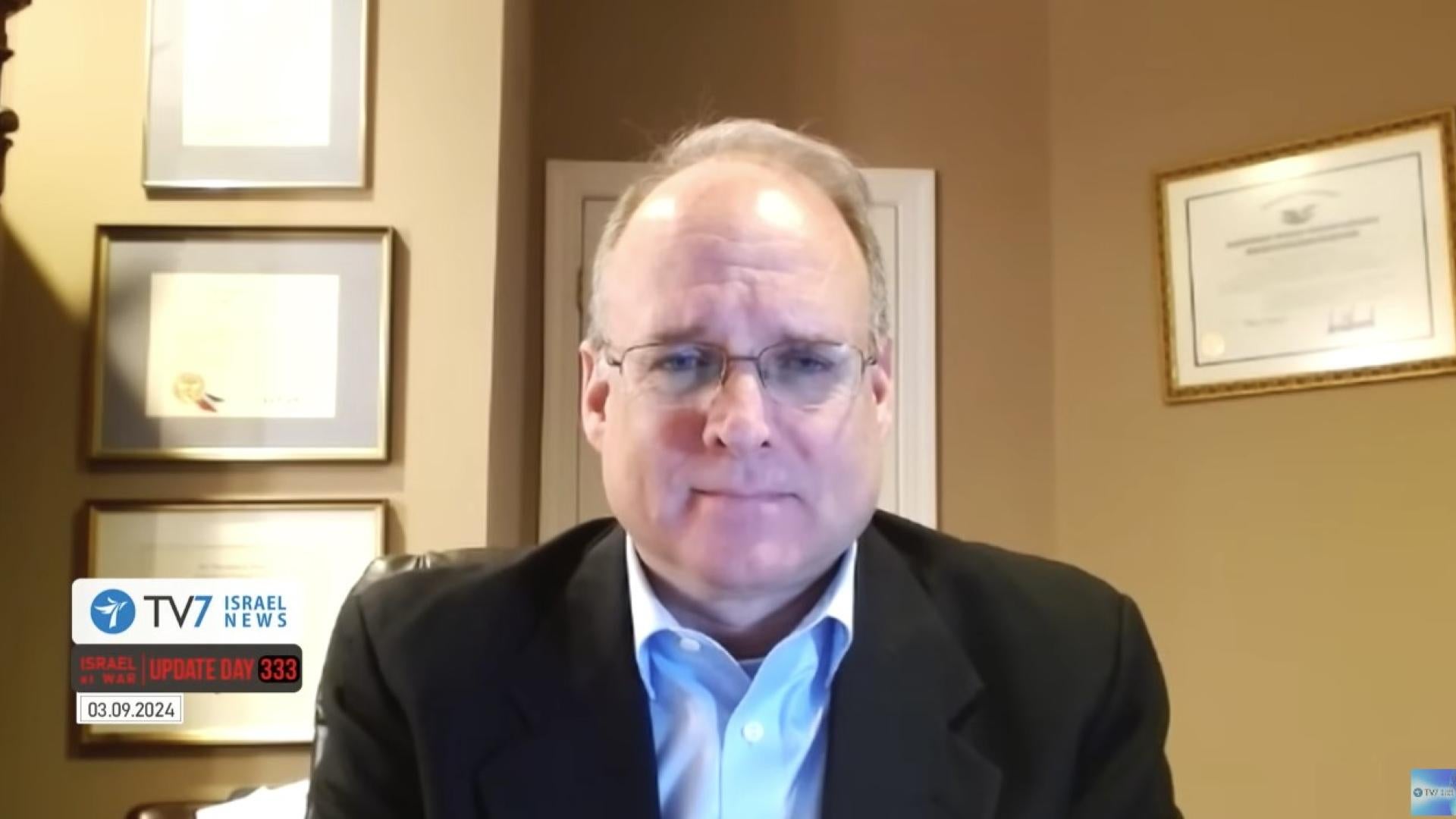 Jonathan Hessen | Hudson Institute