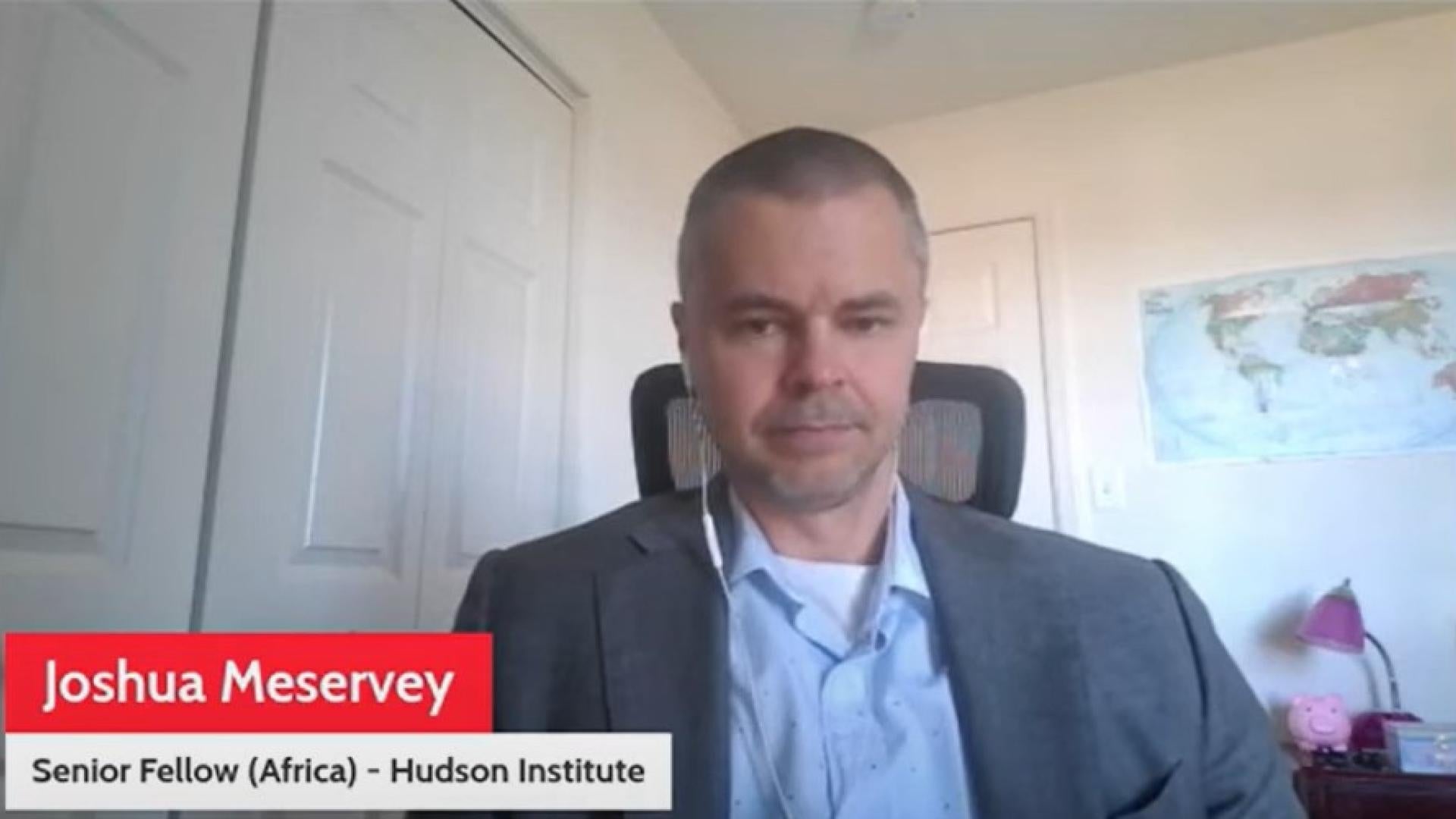 Joshua Meservey | Hudson Institute