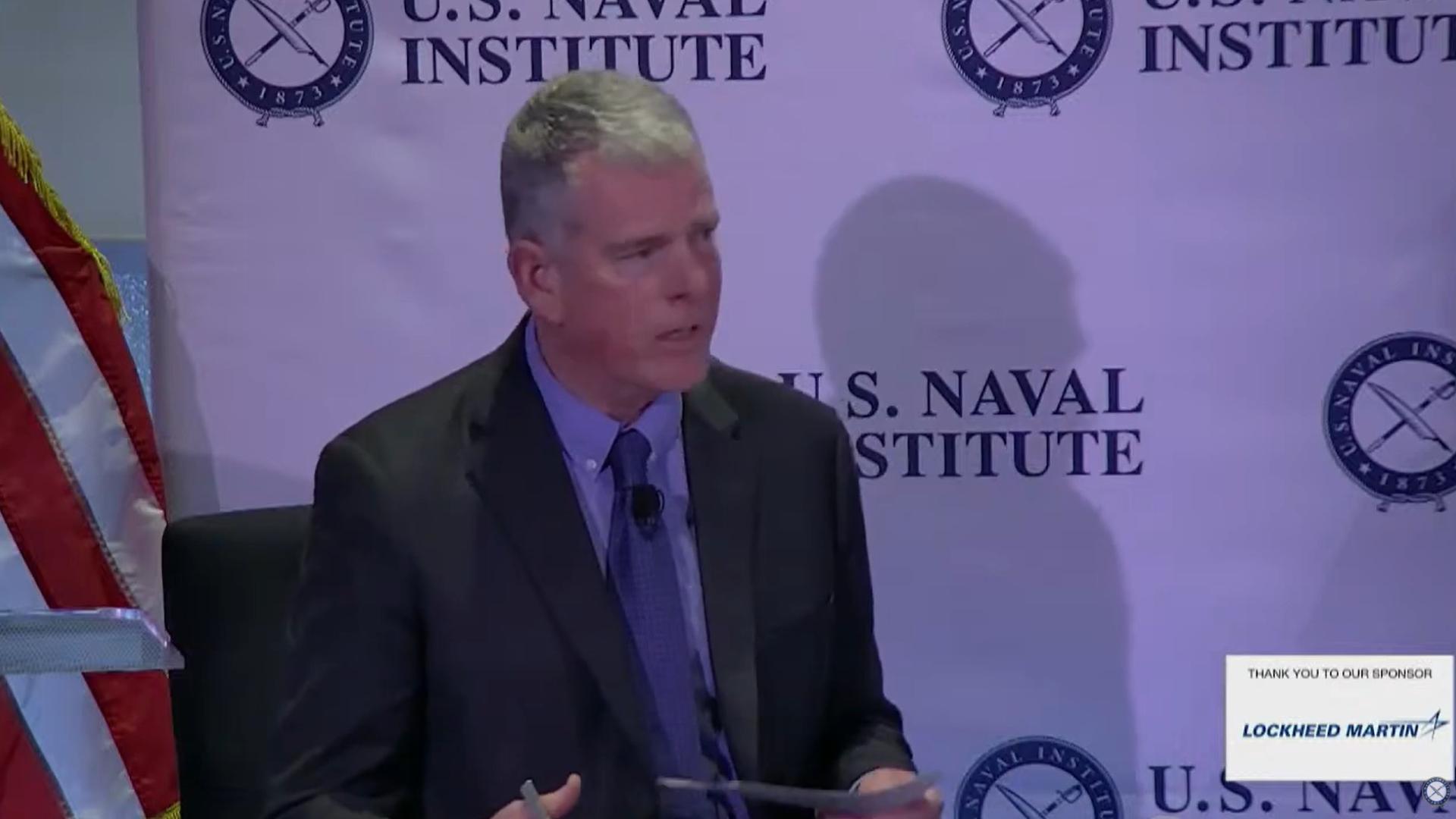 Bryan Clark | Hudson Institute