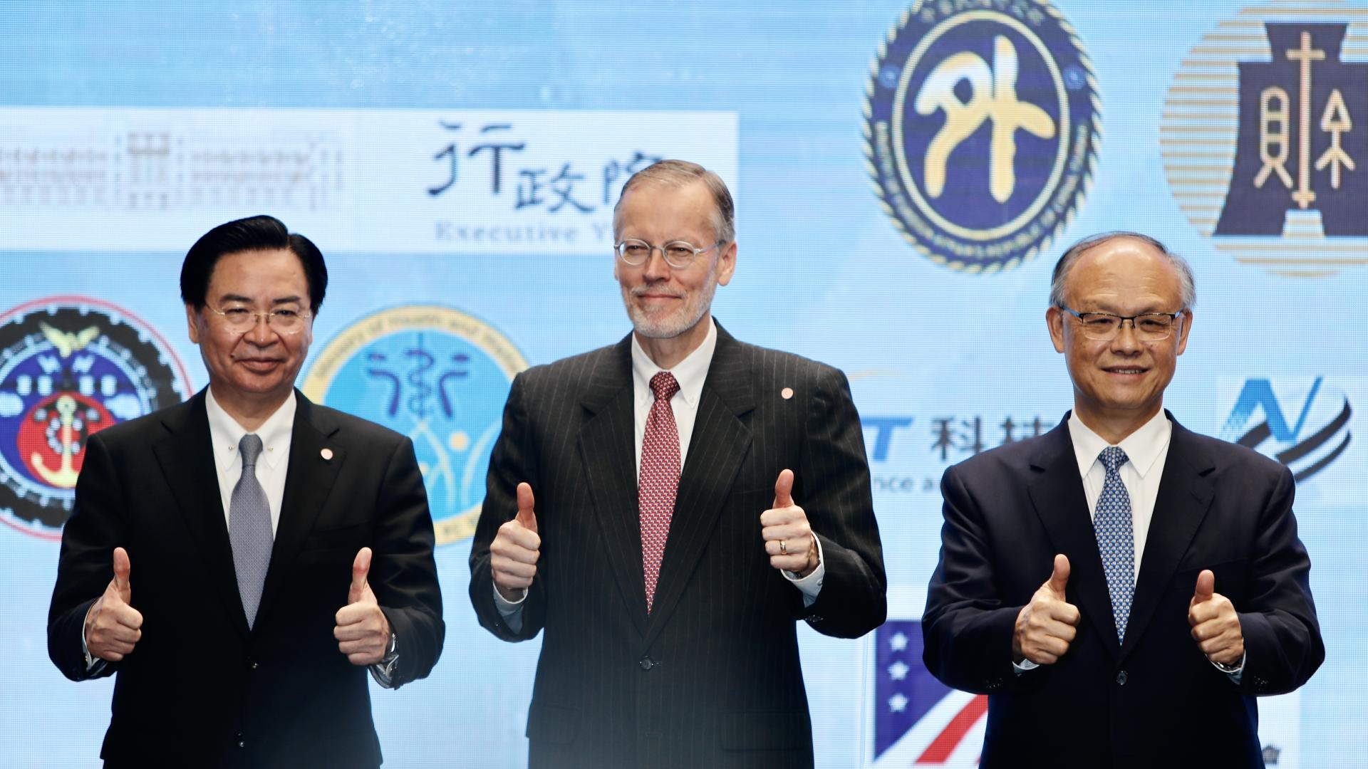 Hybrid Warfare and CCP Infiltration: A Shared Challenge for US-Taiwan ...