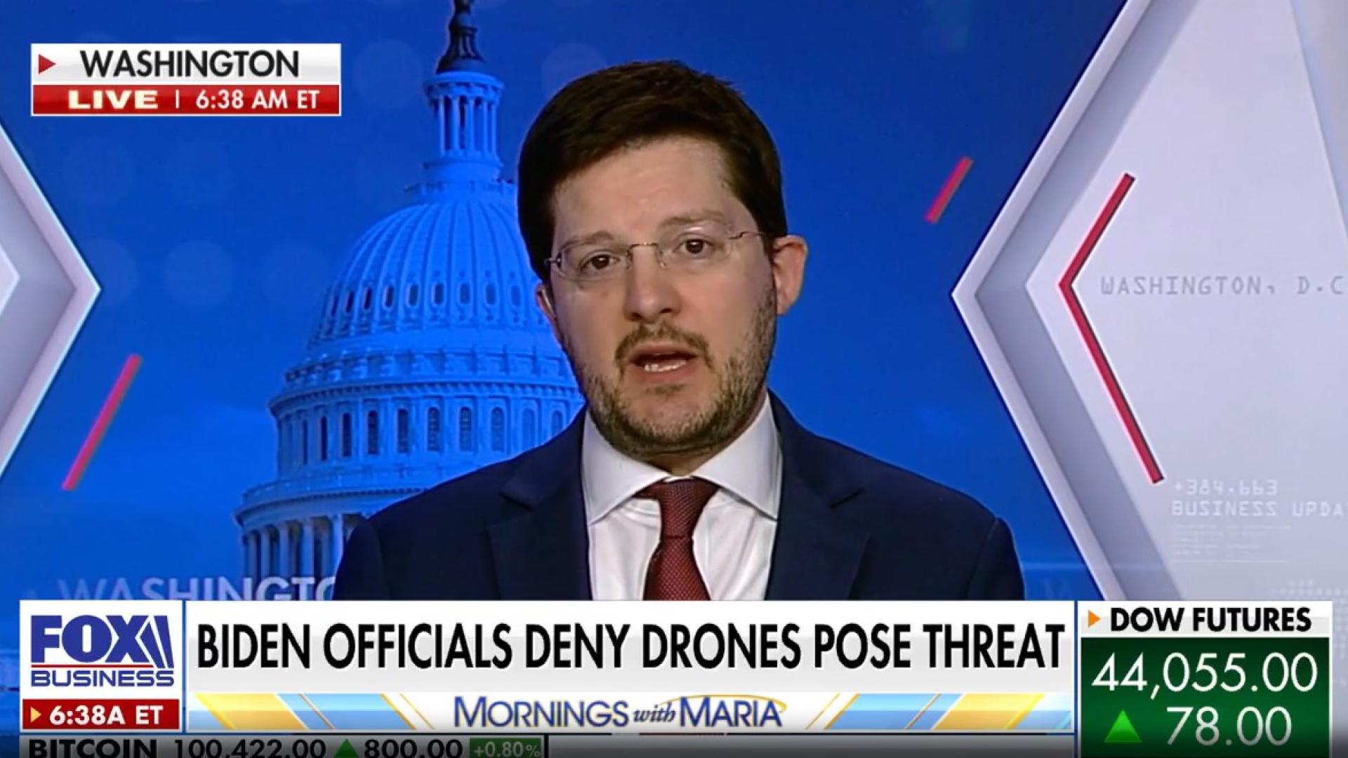 Jonathan Ward | Hudson Institute