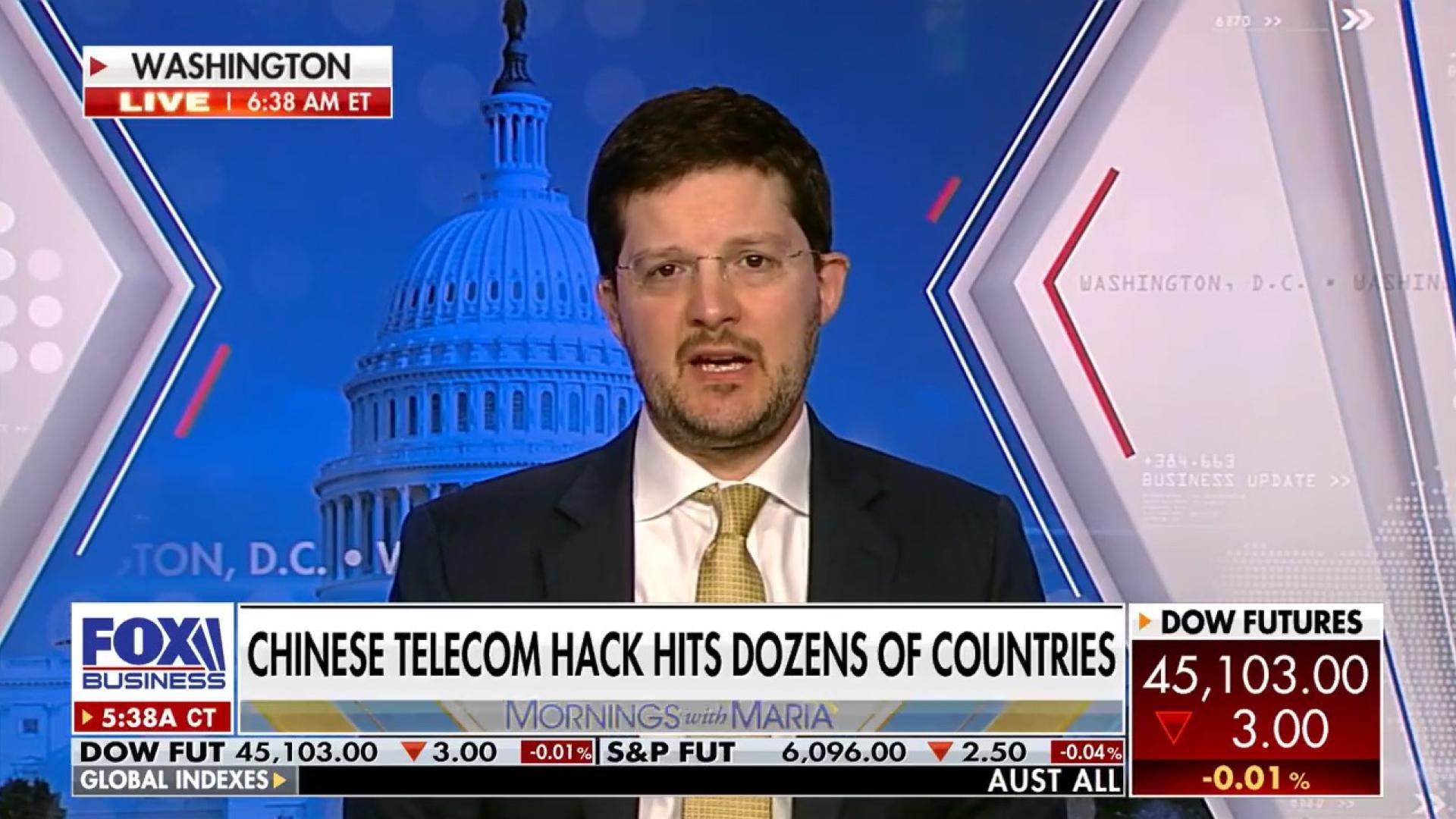 Jonathan Ward | Hudson Institute