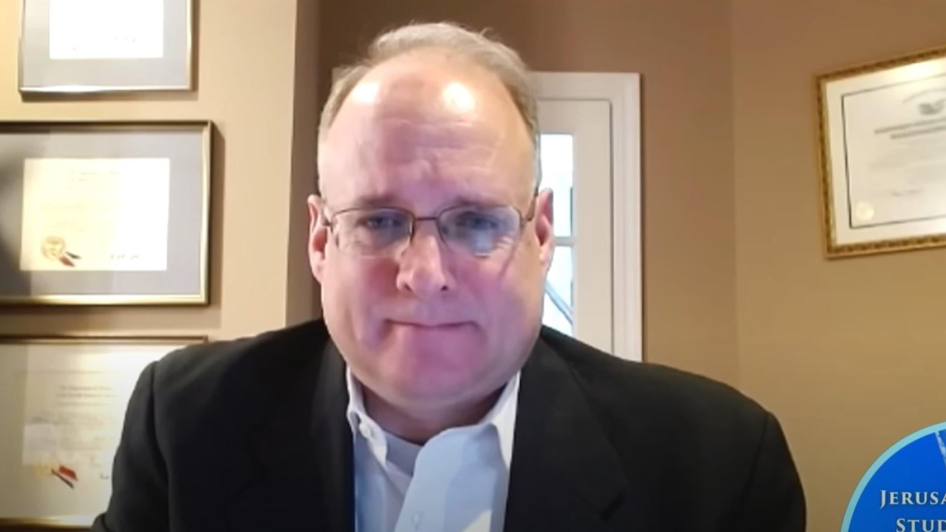 Jonathan Hessen | Hudson Institute