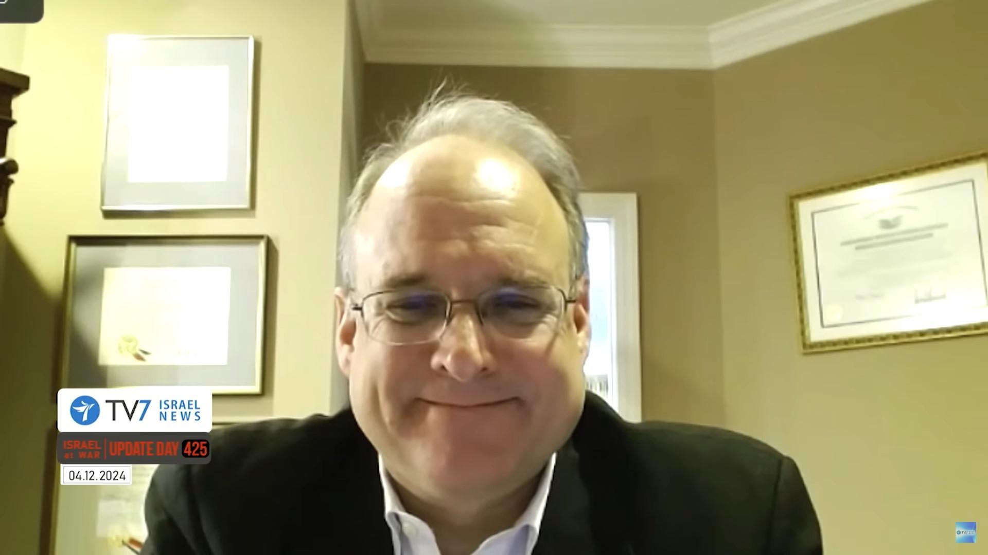 Jonathan Hessen | Hudson Institute