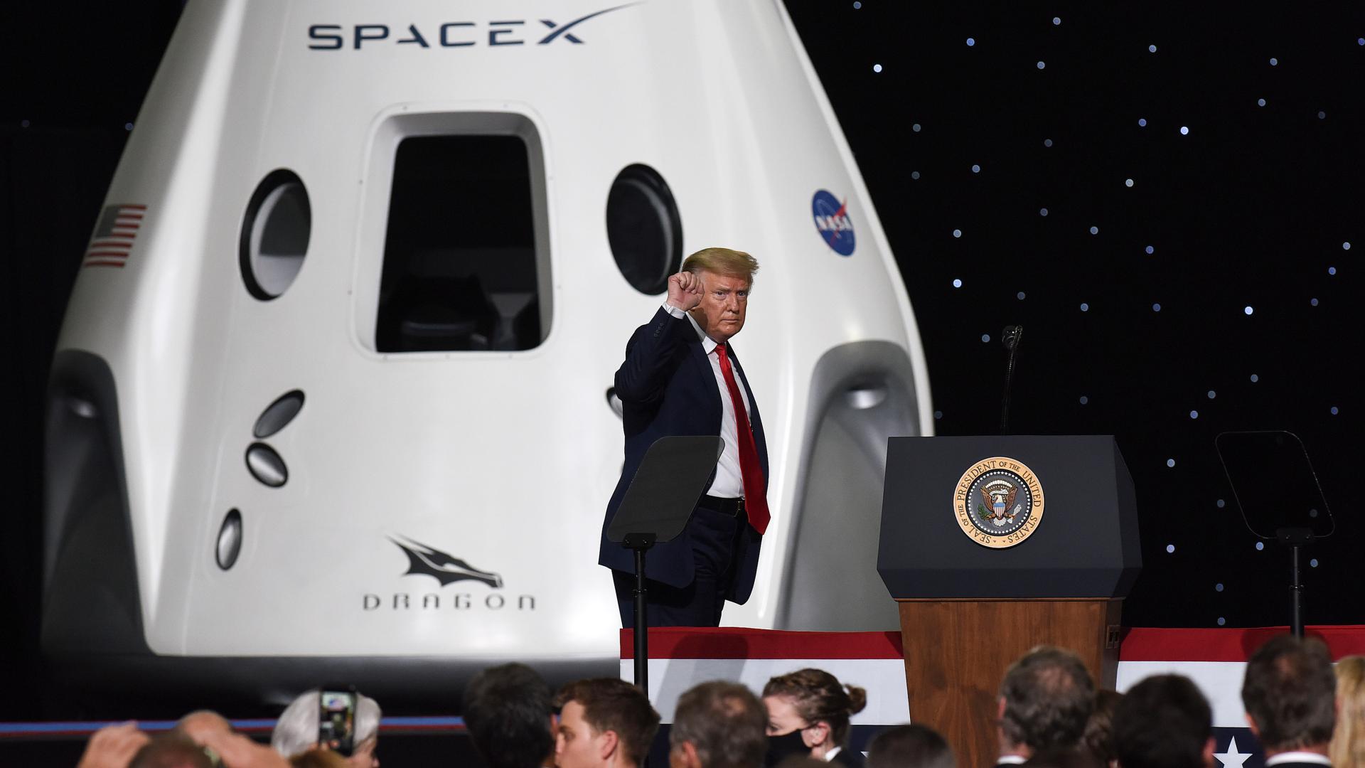 Trump’s High-Tech Presidency | Hudson Institute