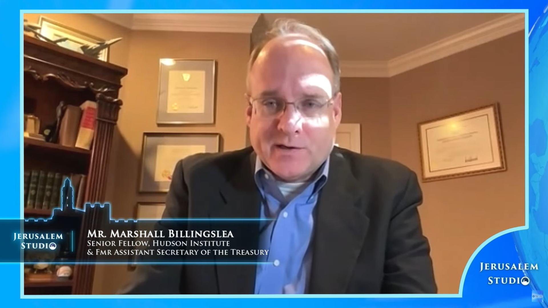 Jonathan Hessen | Hudson Institute