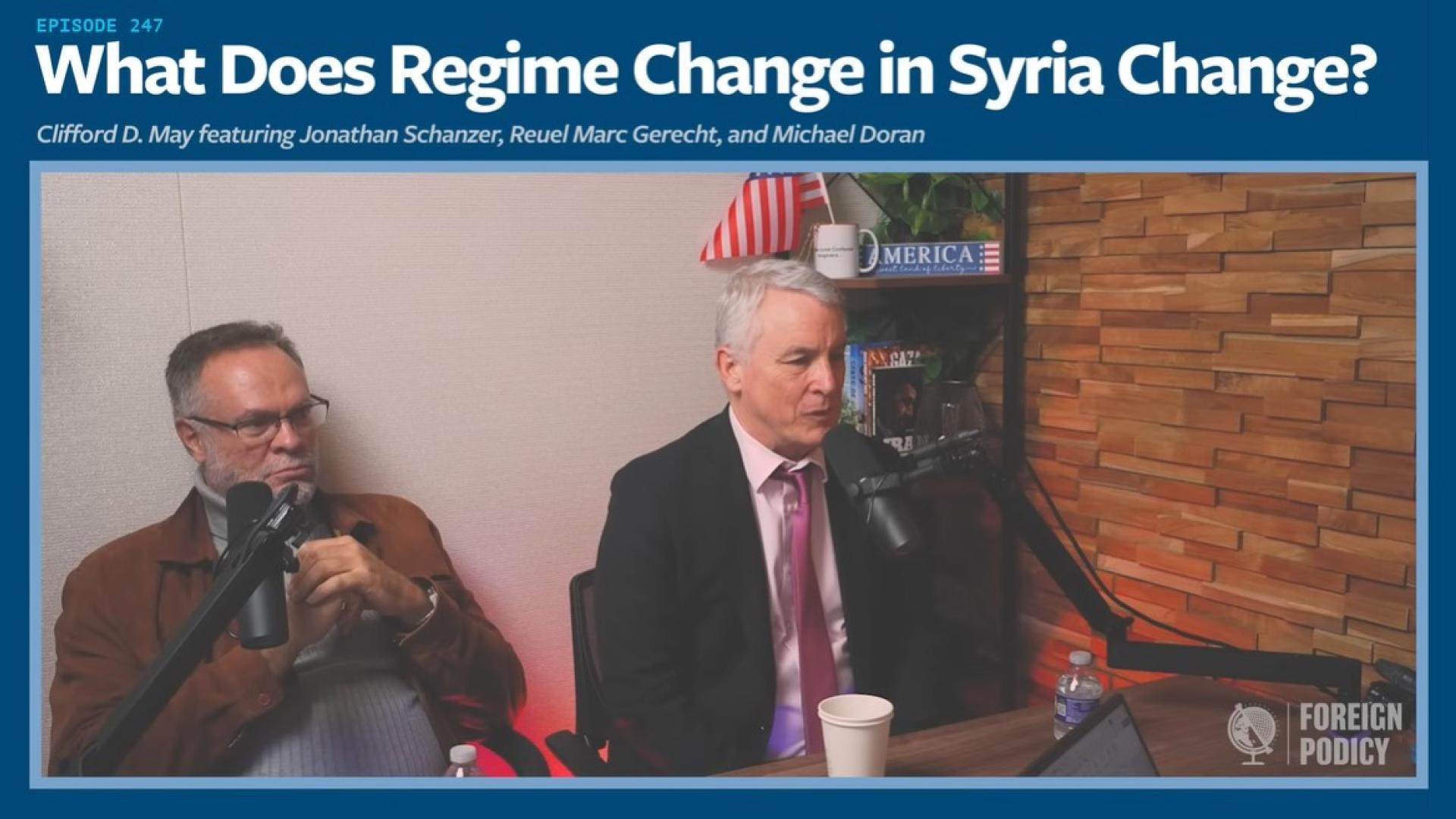 Michael Doran | Hudson Institute