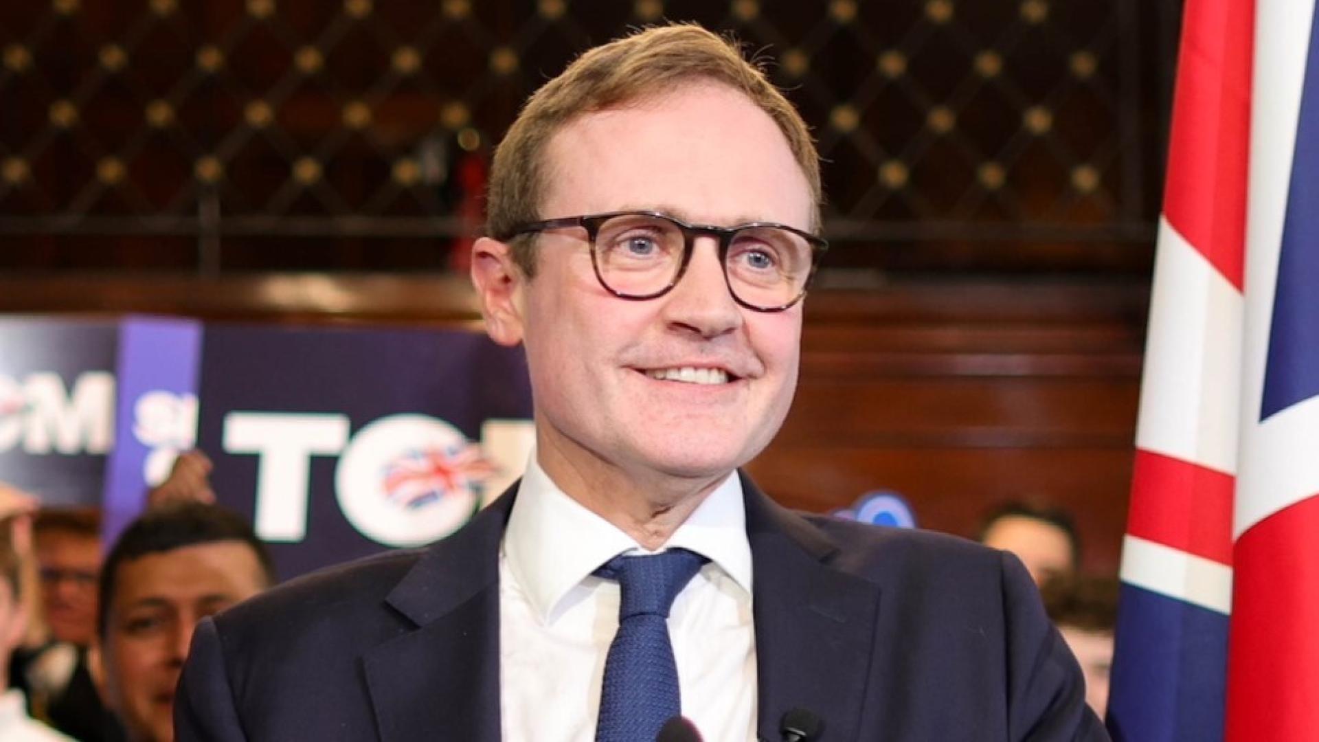 Tom Tugendhat | Hudson Institute