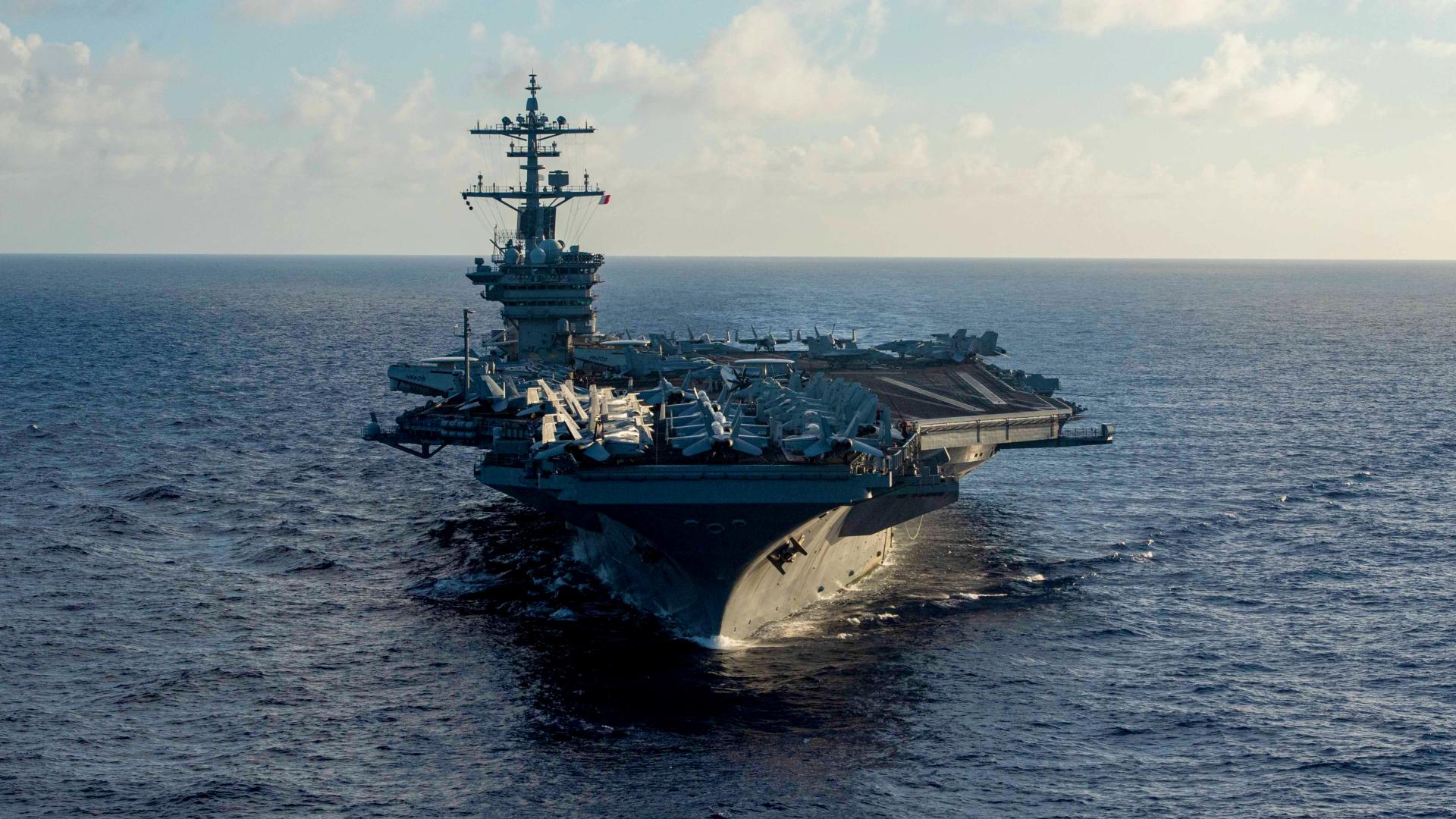 Jonathan Hessen | Hudson Institute