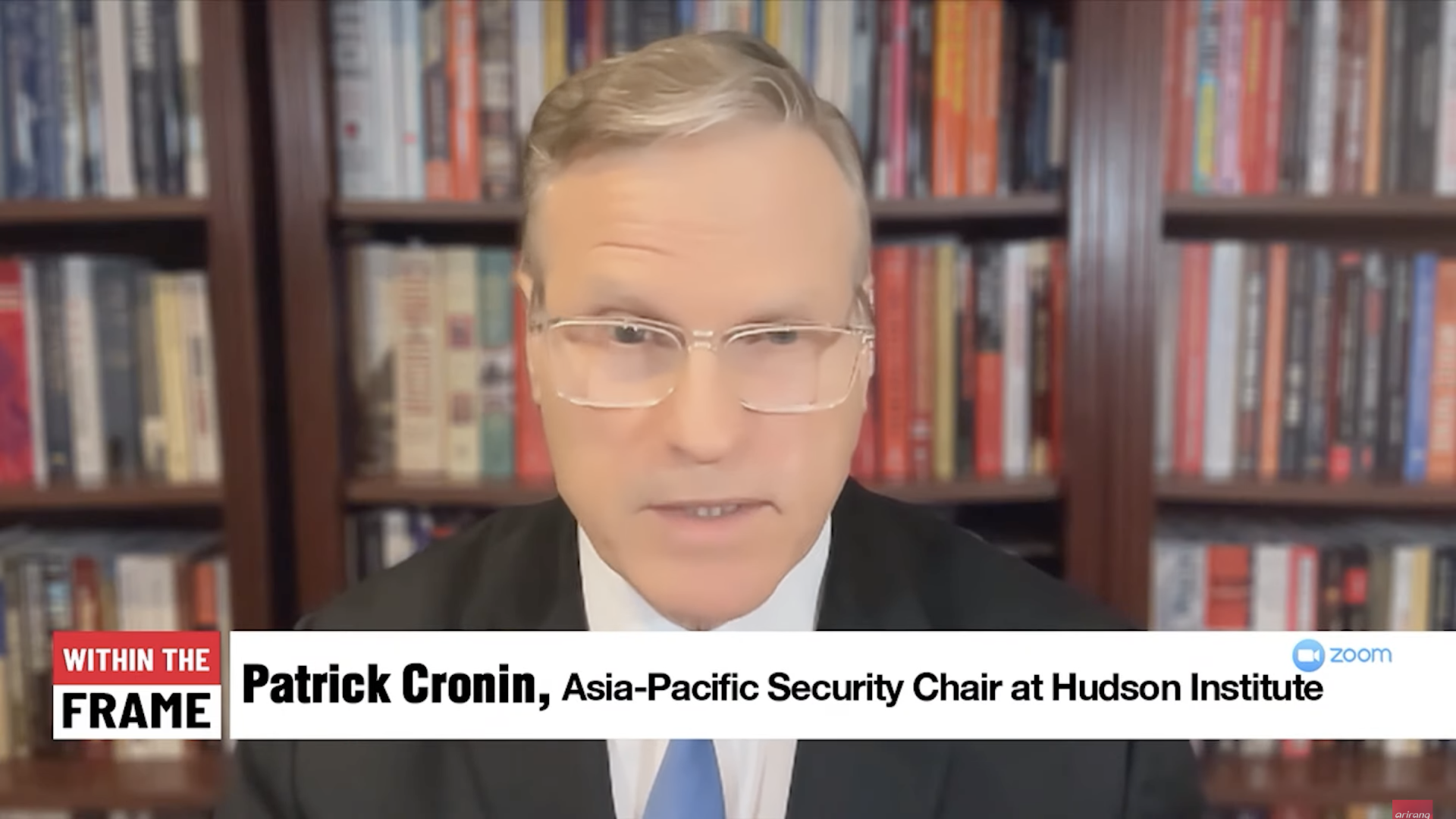 Patrick M. Cronin | Hudson Institute