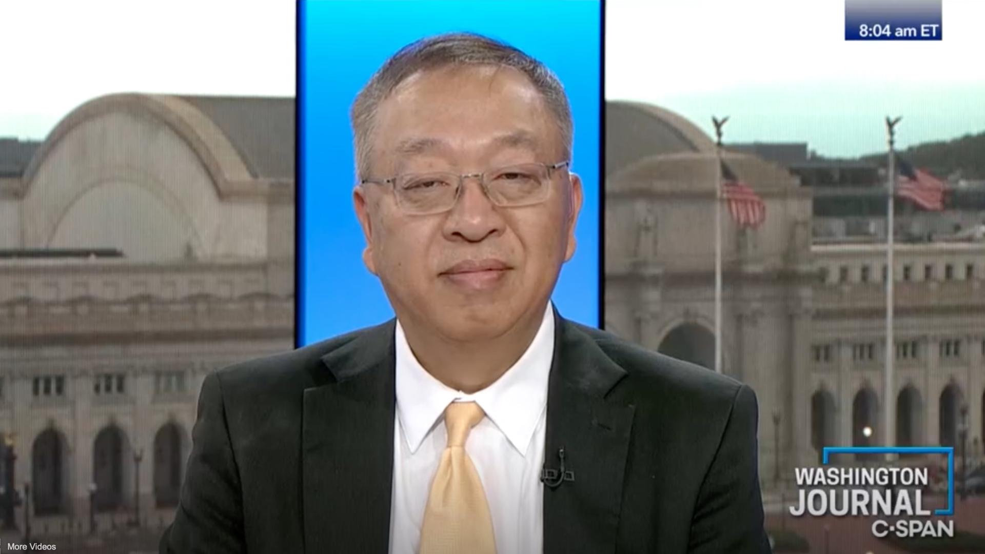 Miles Yu | Hudson Institute