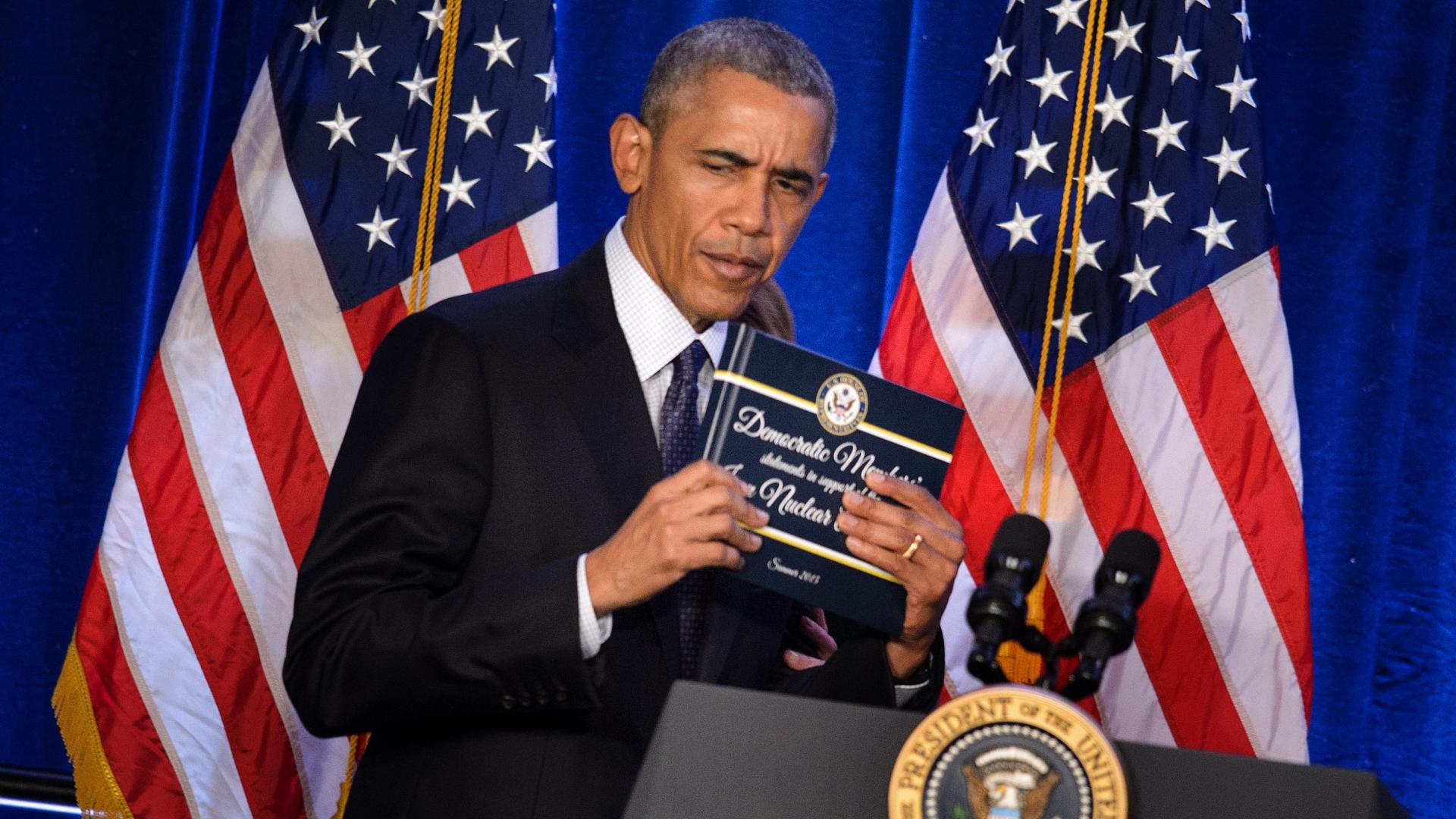Trump Tore Up Obama’s Iran Deal. Is He Now Negotiating Something Worse ...