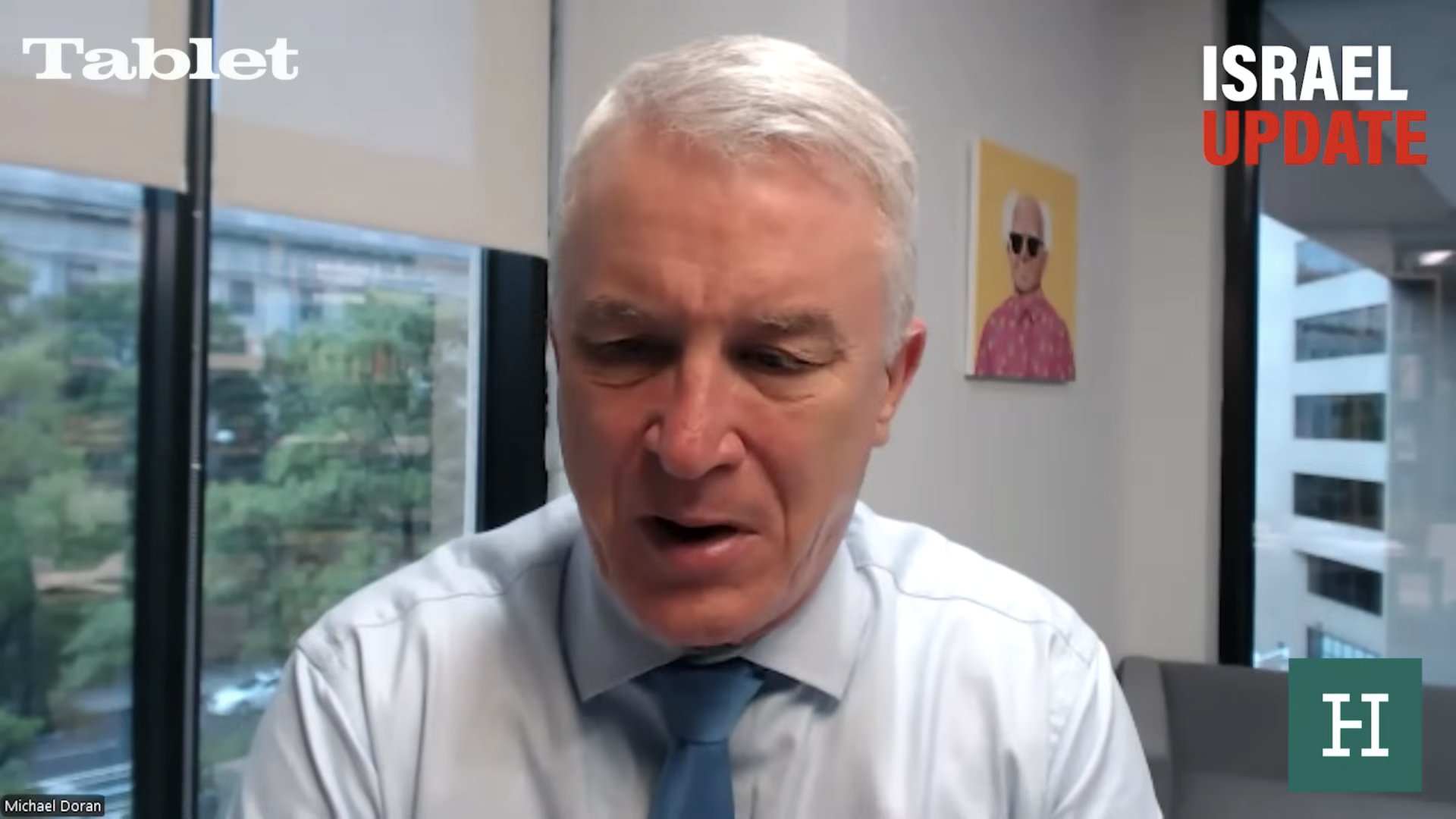 Michael Doran | Hudson Institute