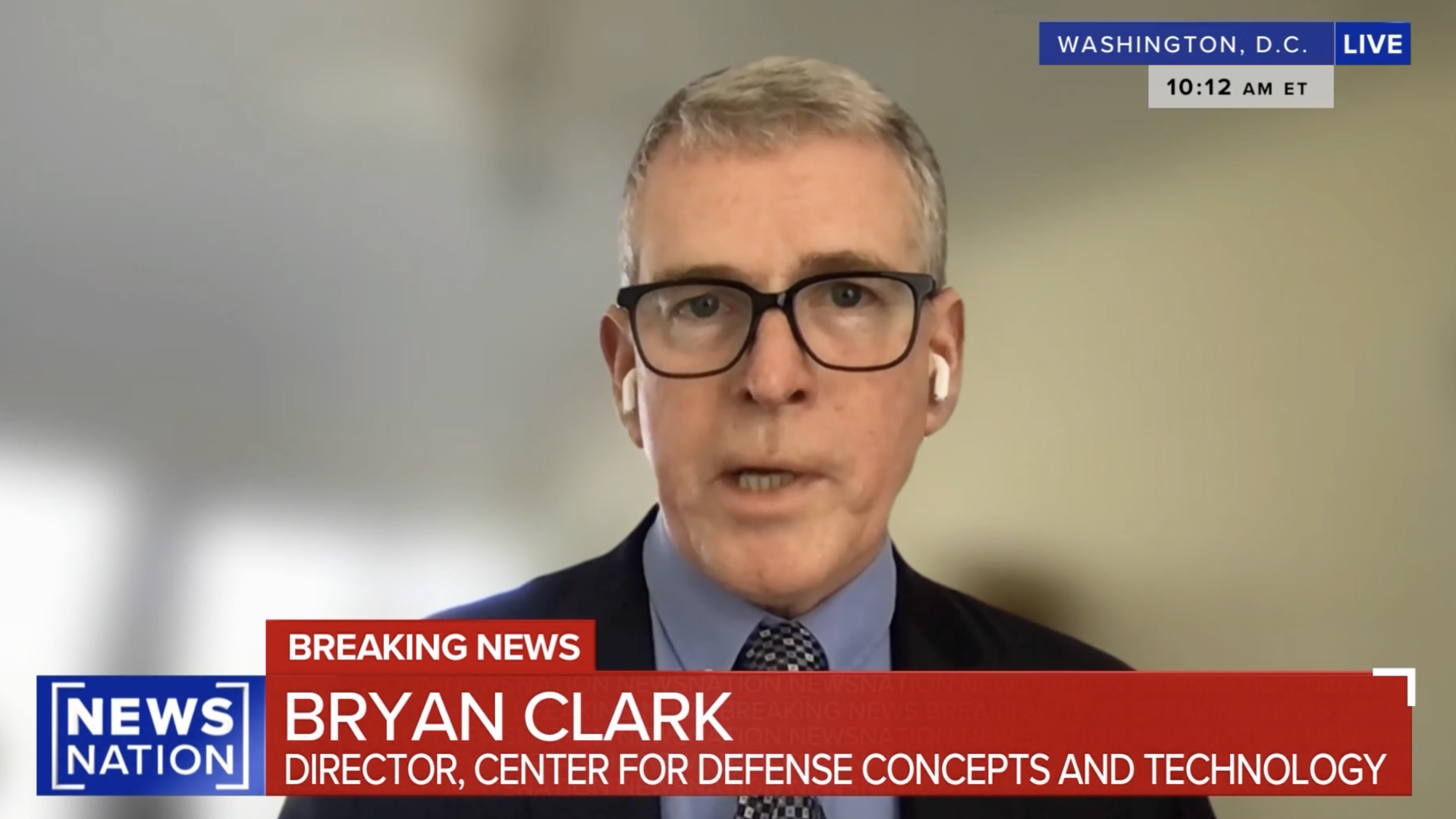 Bryan Clark | Hudson Institute