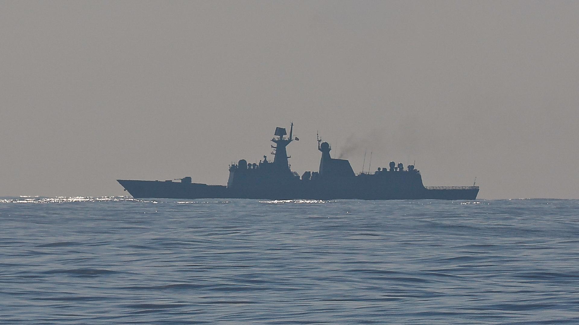 Jonathan Hessen | Hudson Institute