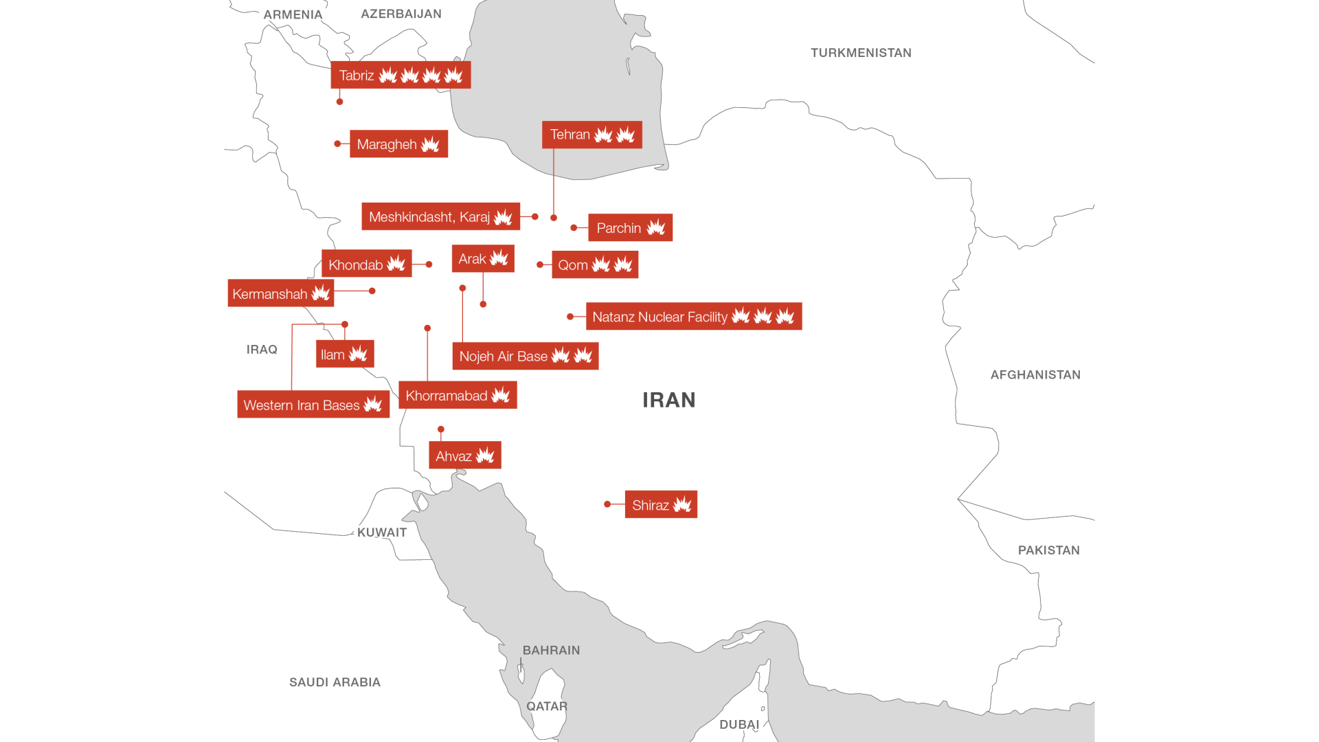 How Israel’s Operation Rising Lion Dismantled Iran from Within: A Case ...