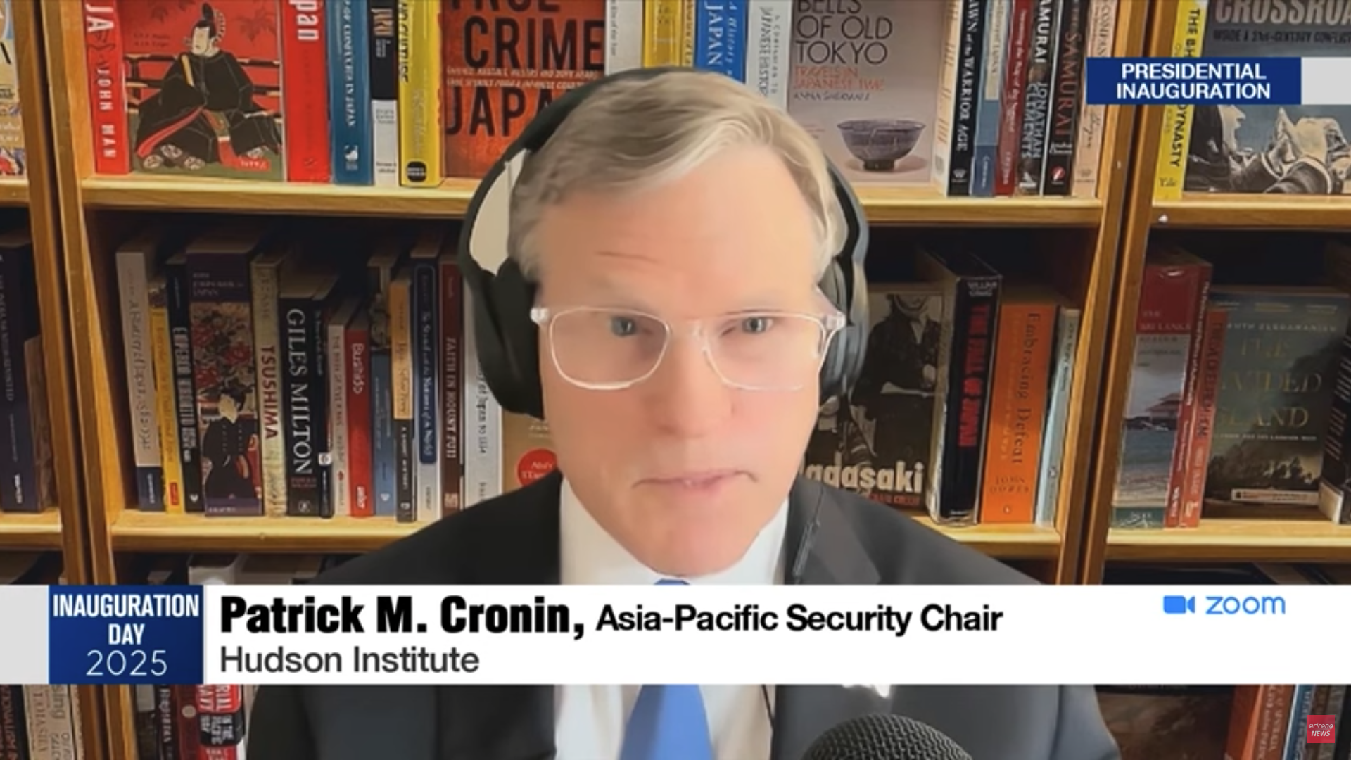 Patrick M. Cronin | Hudson Institute