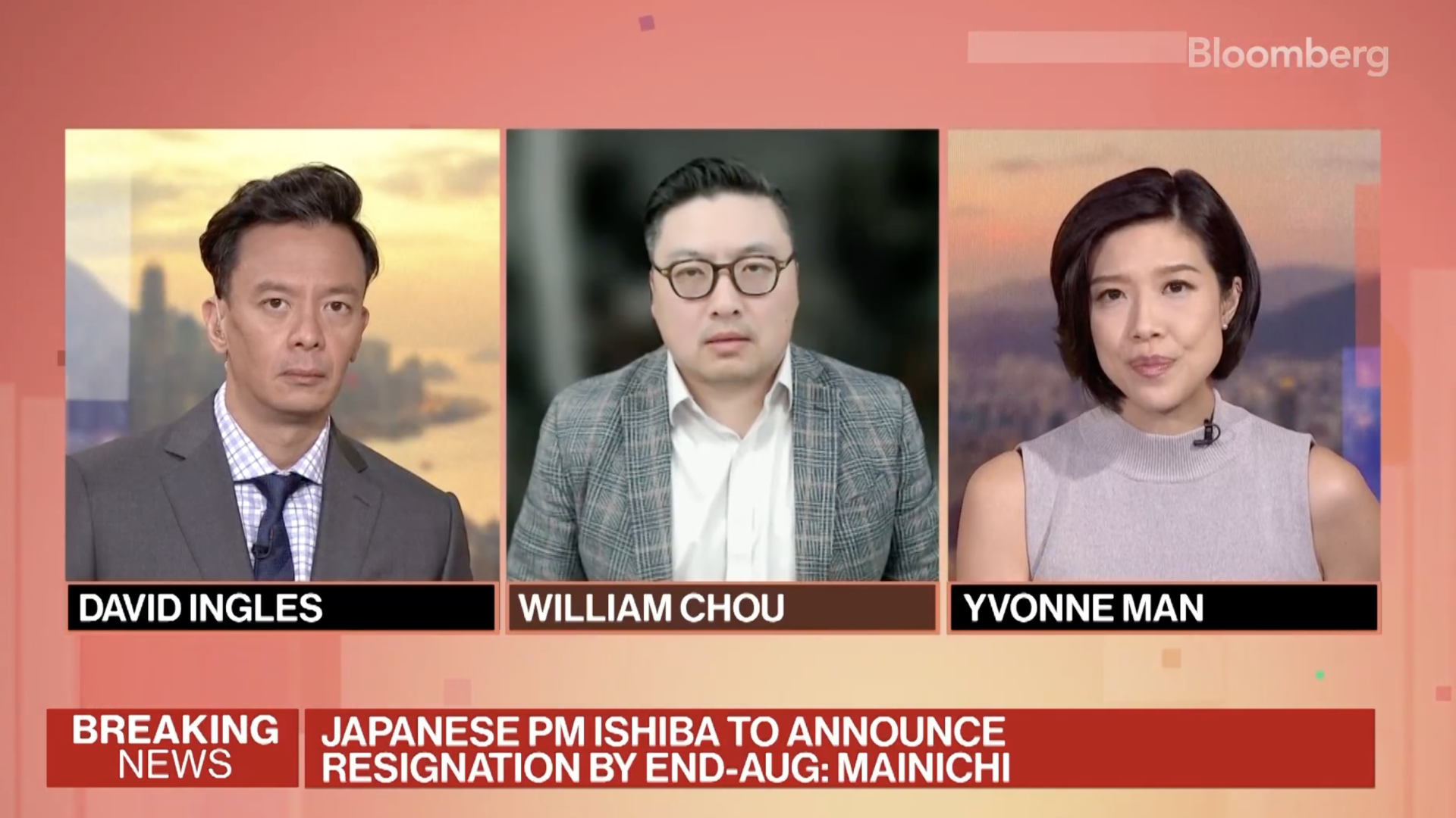 William Chou | Hudson Institute