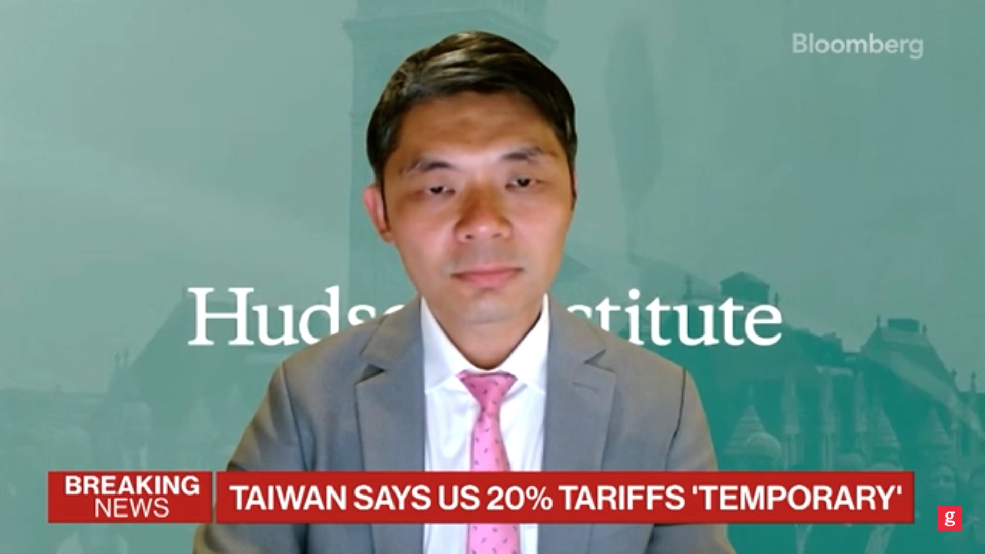 Jason Hsu | Hudson Institute