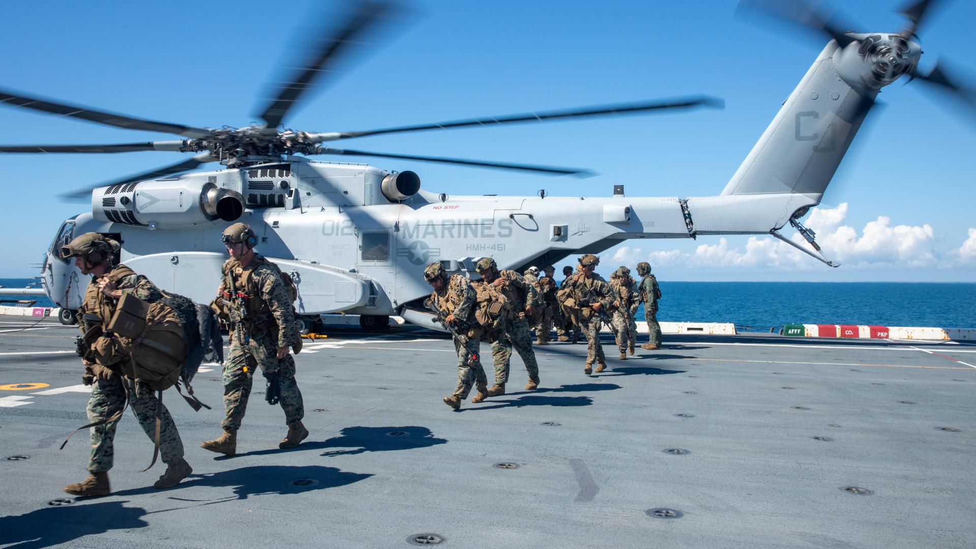 Information Inoculation: Preparing US Warfighters for Cognitive War ...