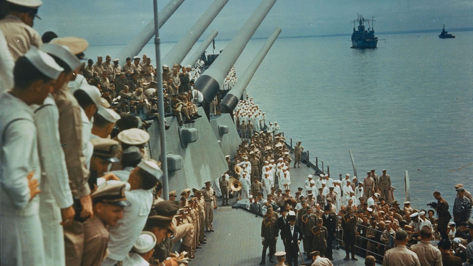 The Postwar US-Japan Relationship Turns 80 | Hudson Institute