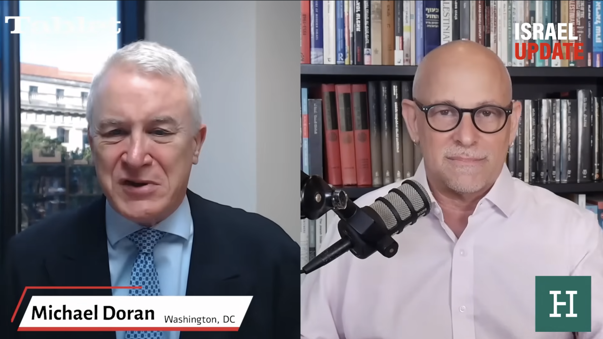 Michael Doran | Hudson Institute