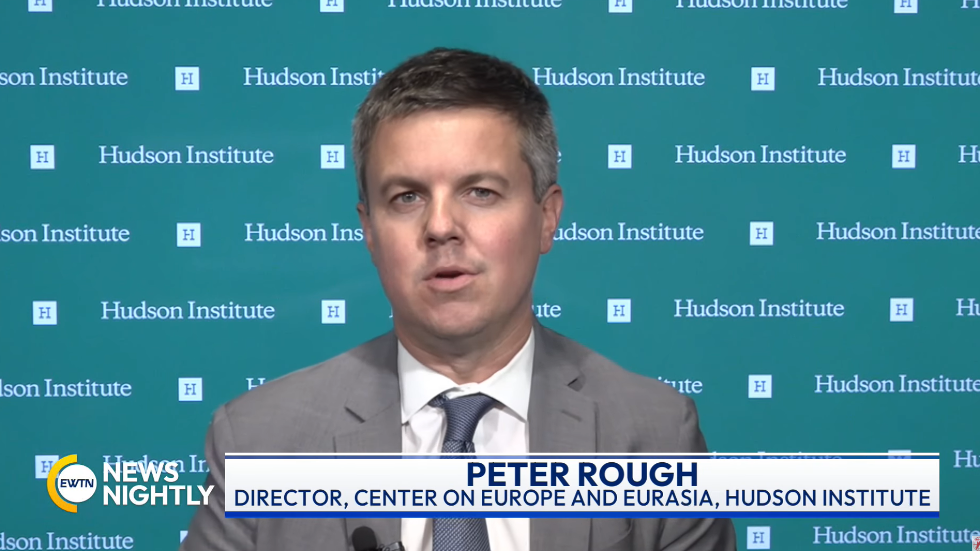 Peter Rough | Hudson Institute