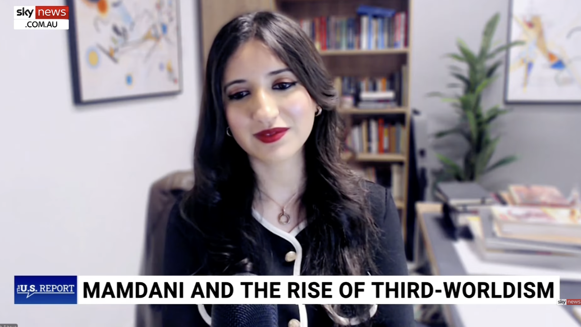 Zineb Riboua | Hudson Institute