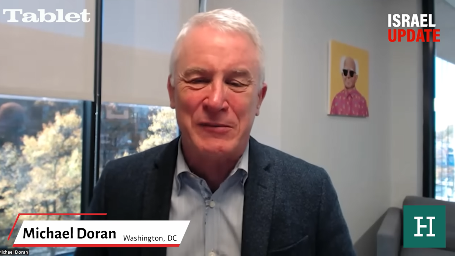 Michael Doran | Hudson Institute