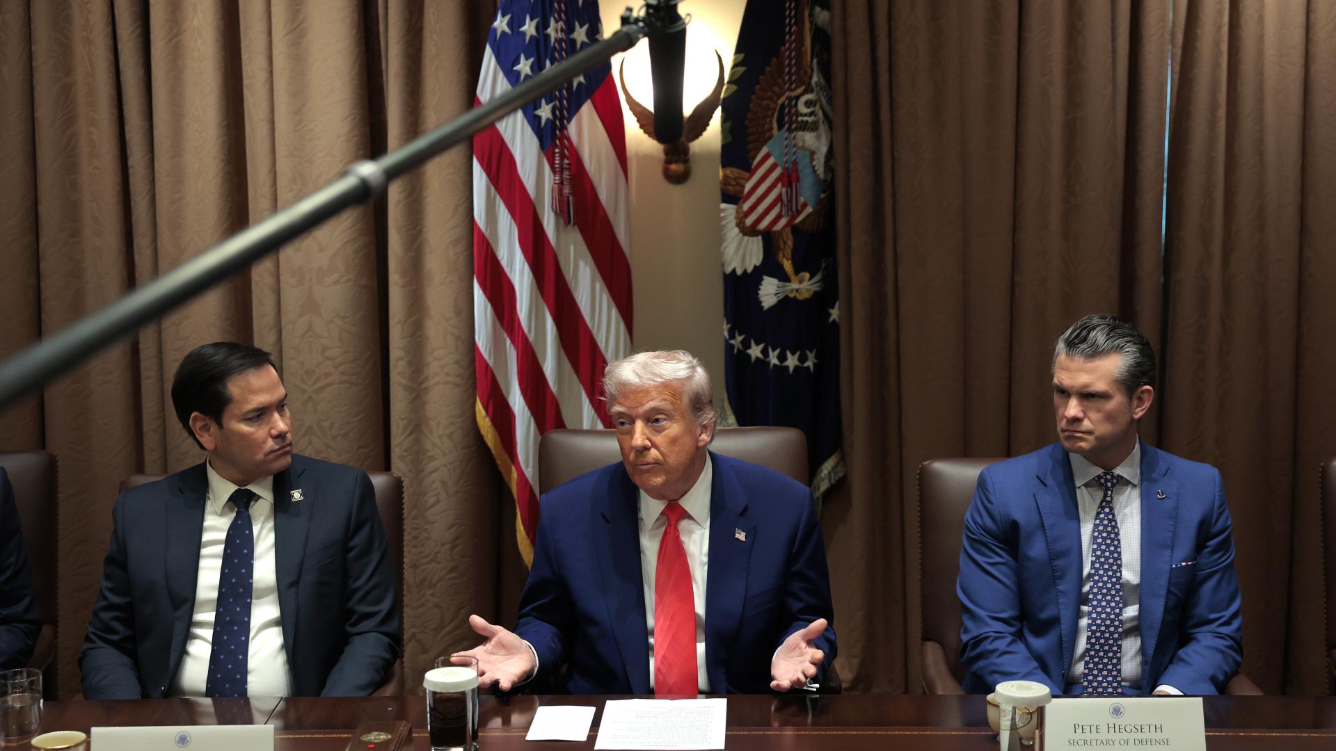 Introducing the “Trump Corollary” | Hudson Institute