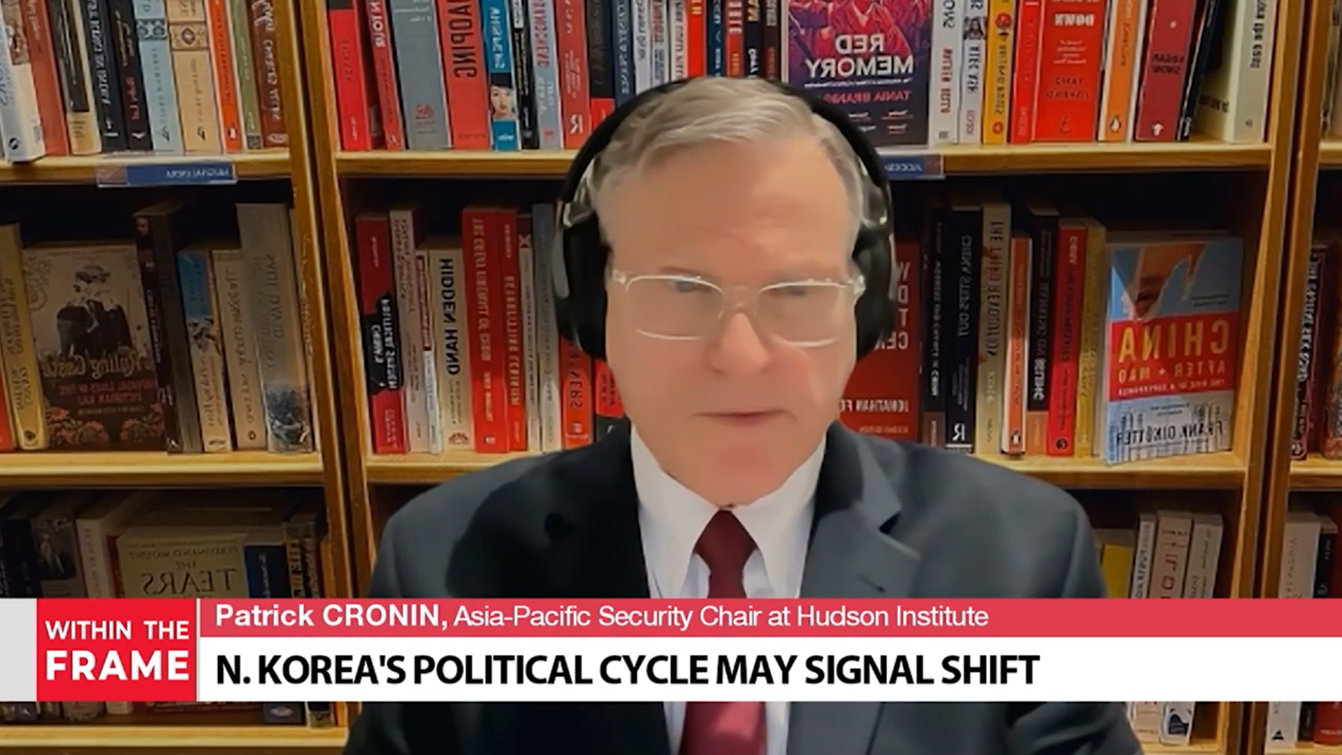 Patrick M. Cronin | Hudson Institute