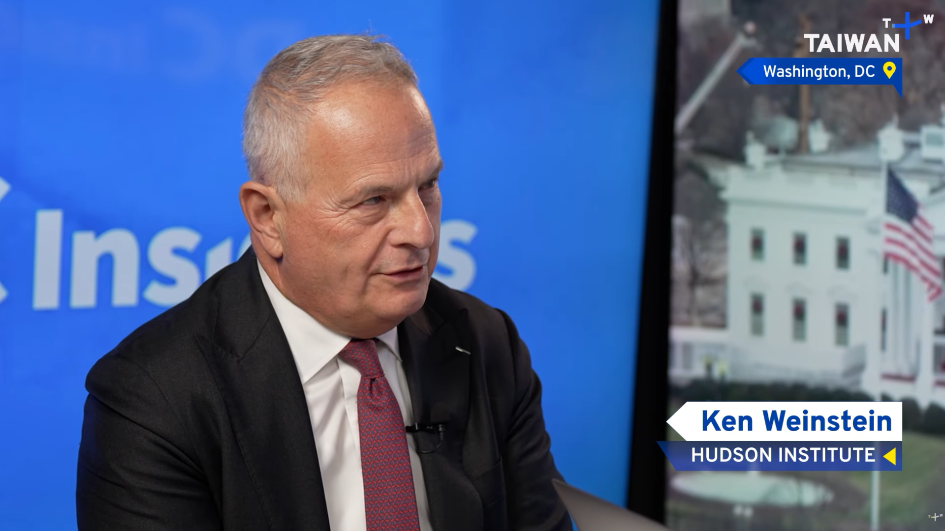 Kenneth R. Weinstein | Hudson Institute