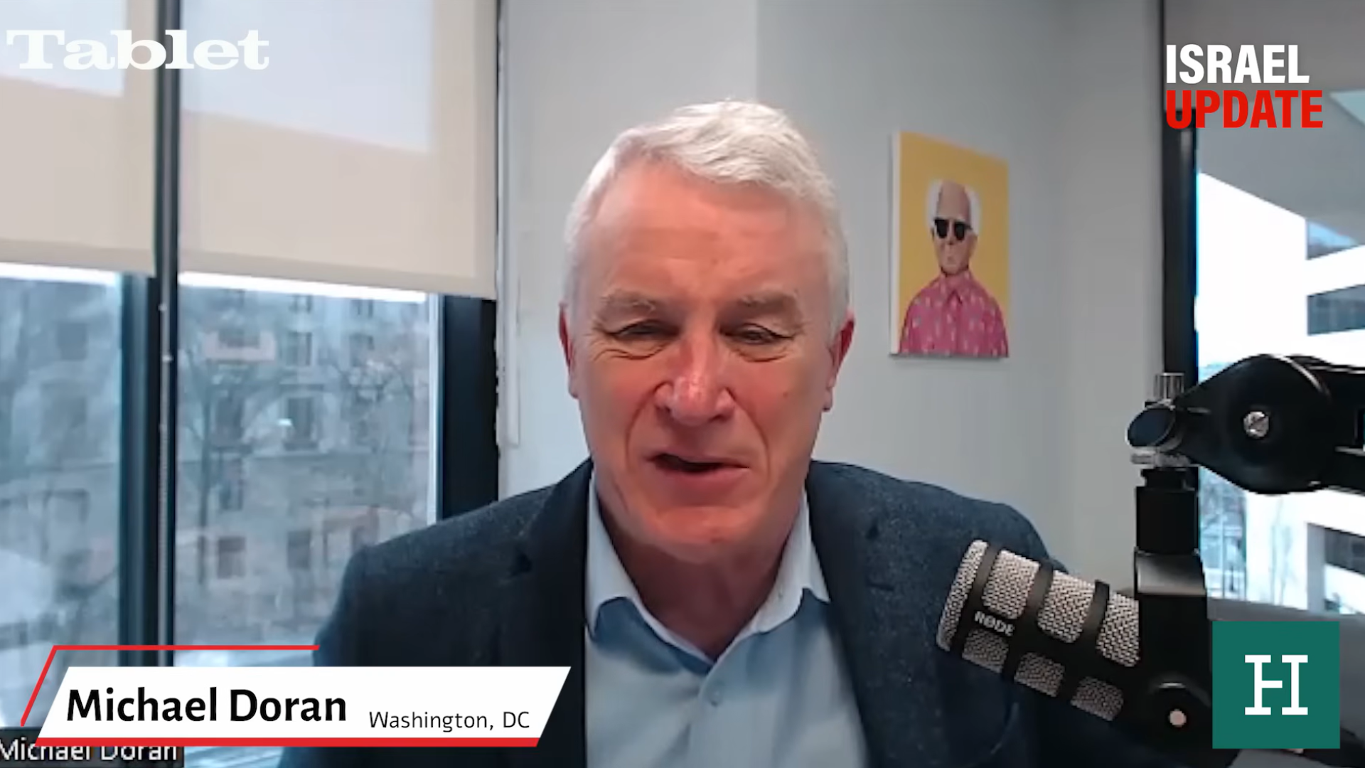 Michael Doran | Hudson Institute