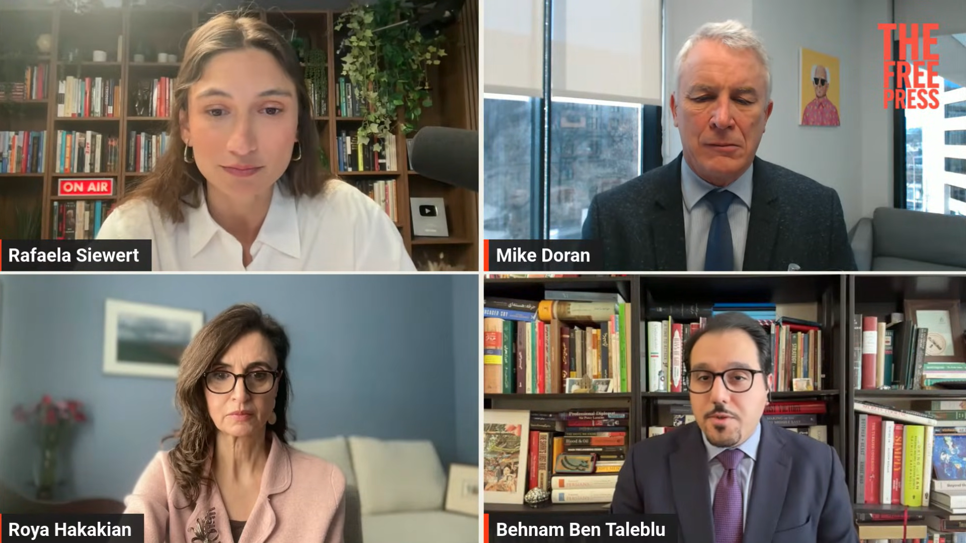 Michael Doran | Hudson Institute