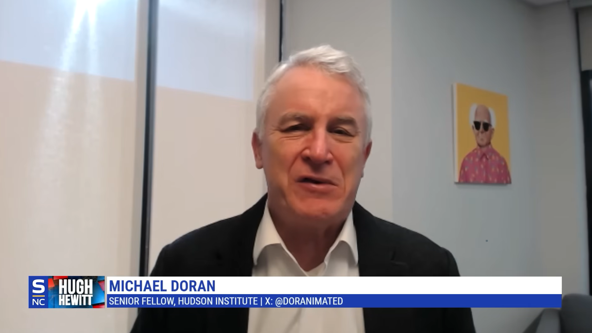 Michael Doran | Hudson Institute