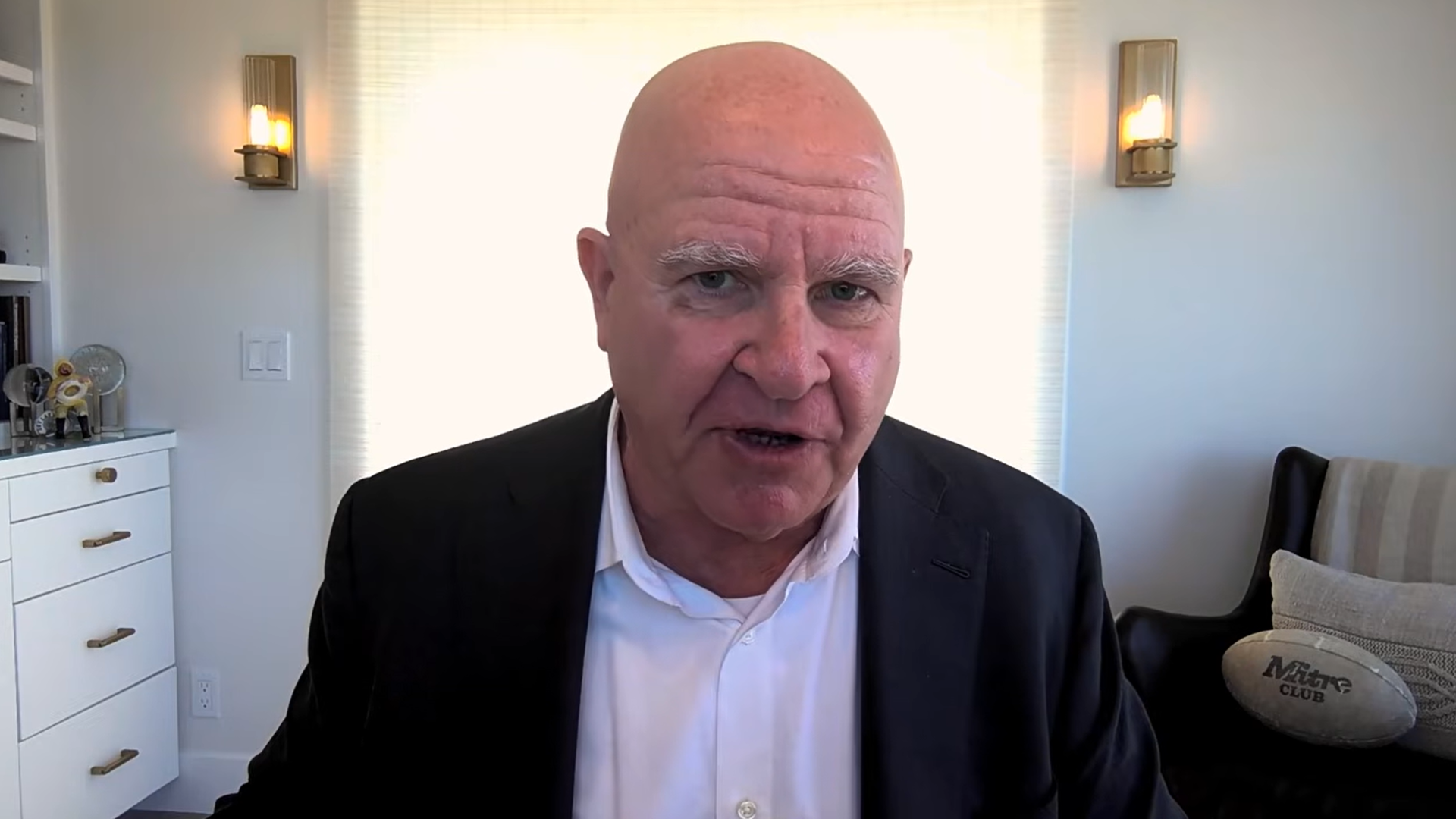 Two National Security Advisors on Two Breakneck Months of US Foreign ...
