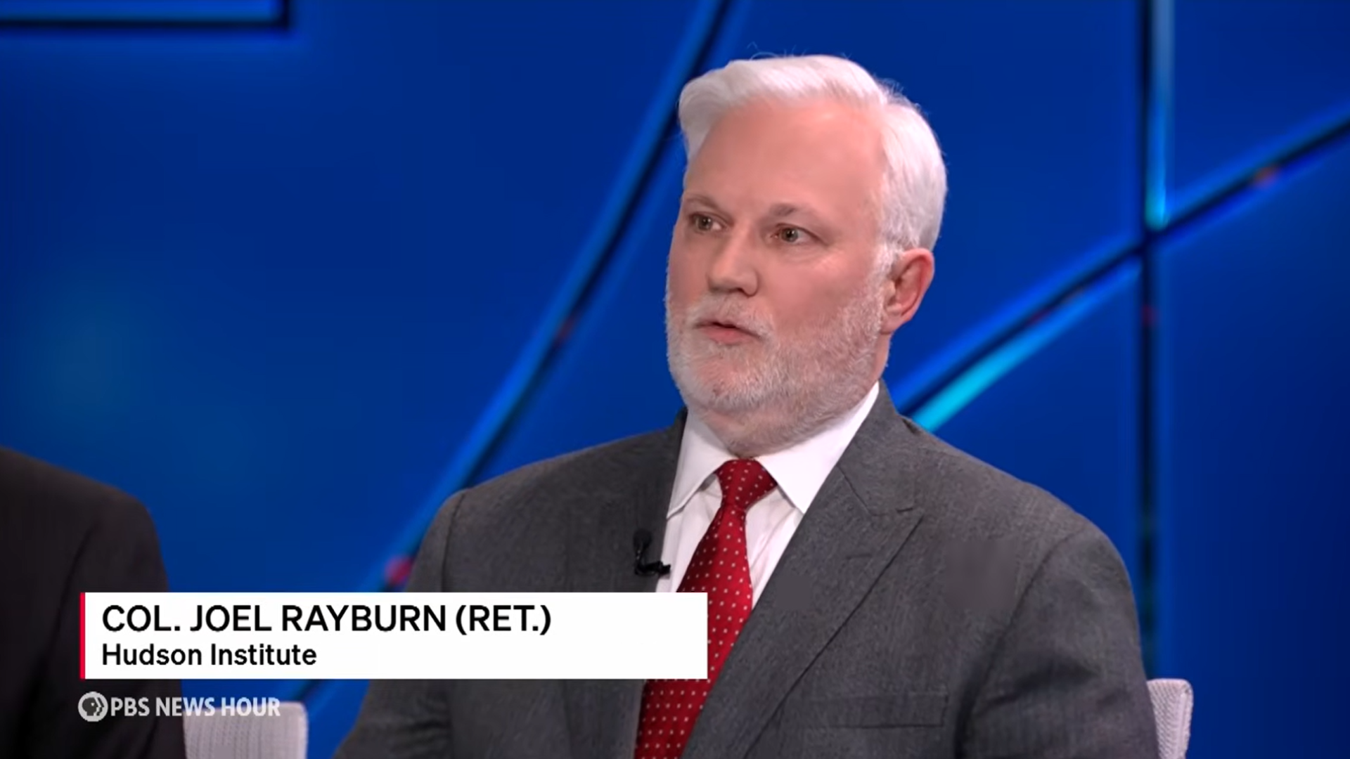 Joel Rayburn | Hudson Institute