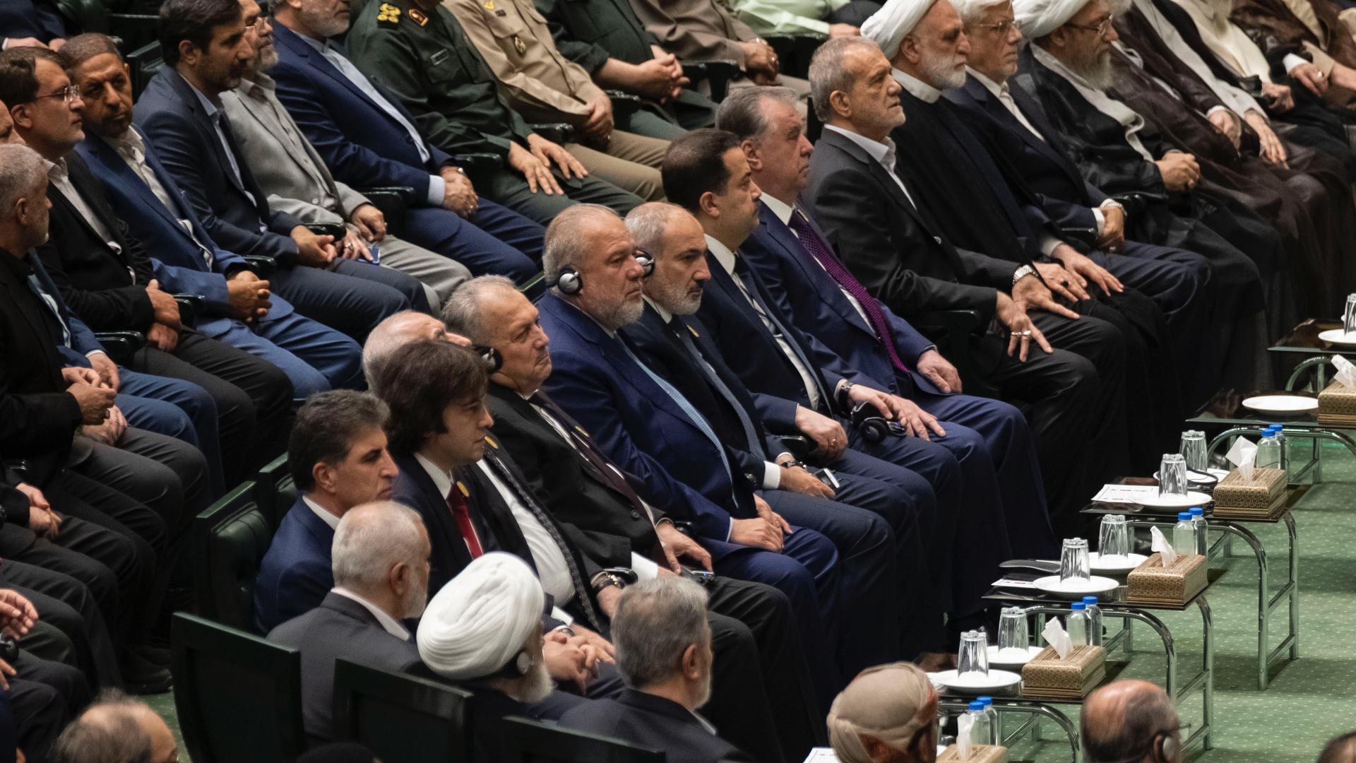 Georgia’s Iranian Turn: Tehran’s Rapid Expansion of Influence in a Once ...
