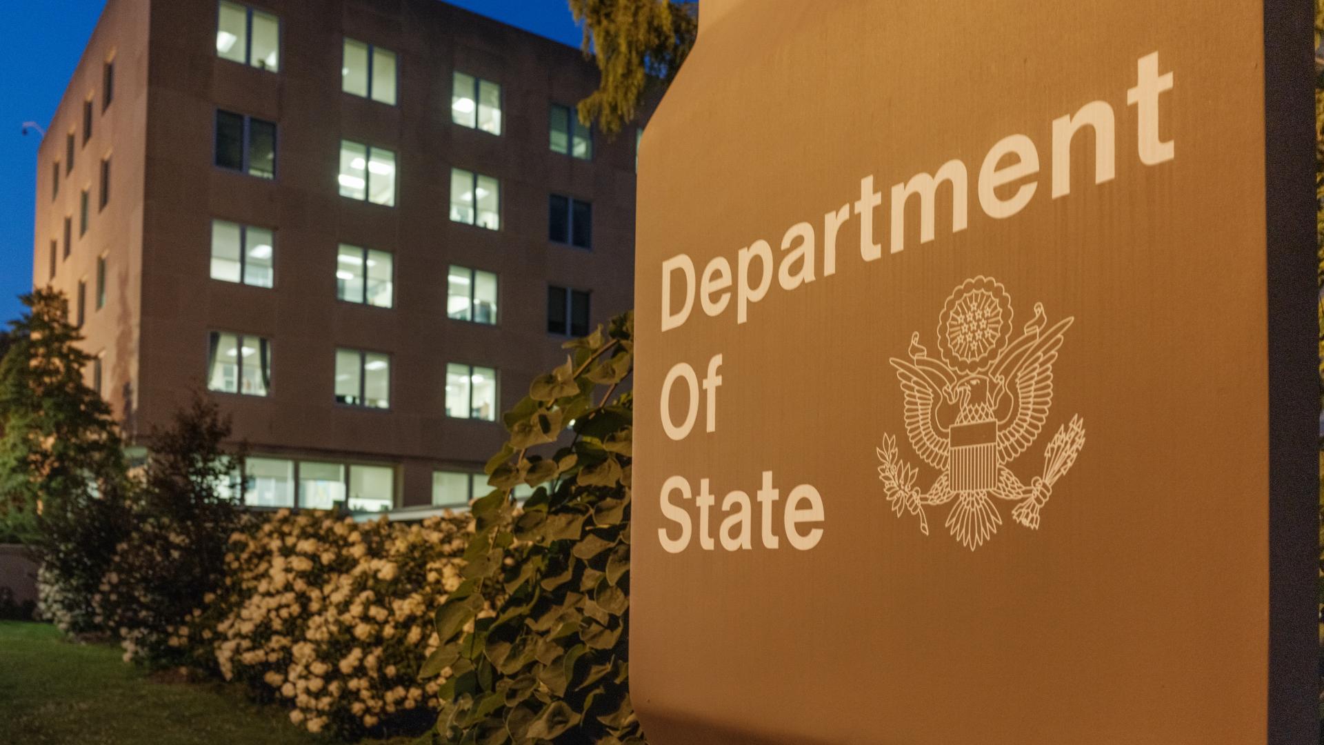 Assistant Secretary of State Christopher Yeaw on the End of the New ...