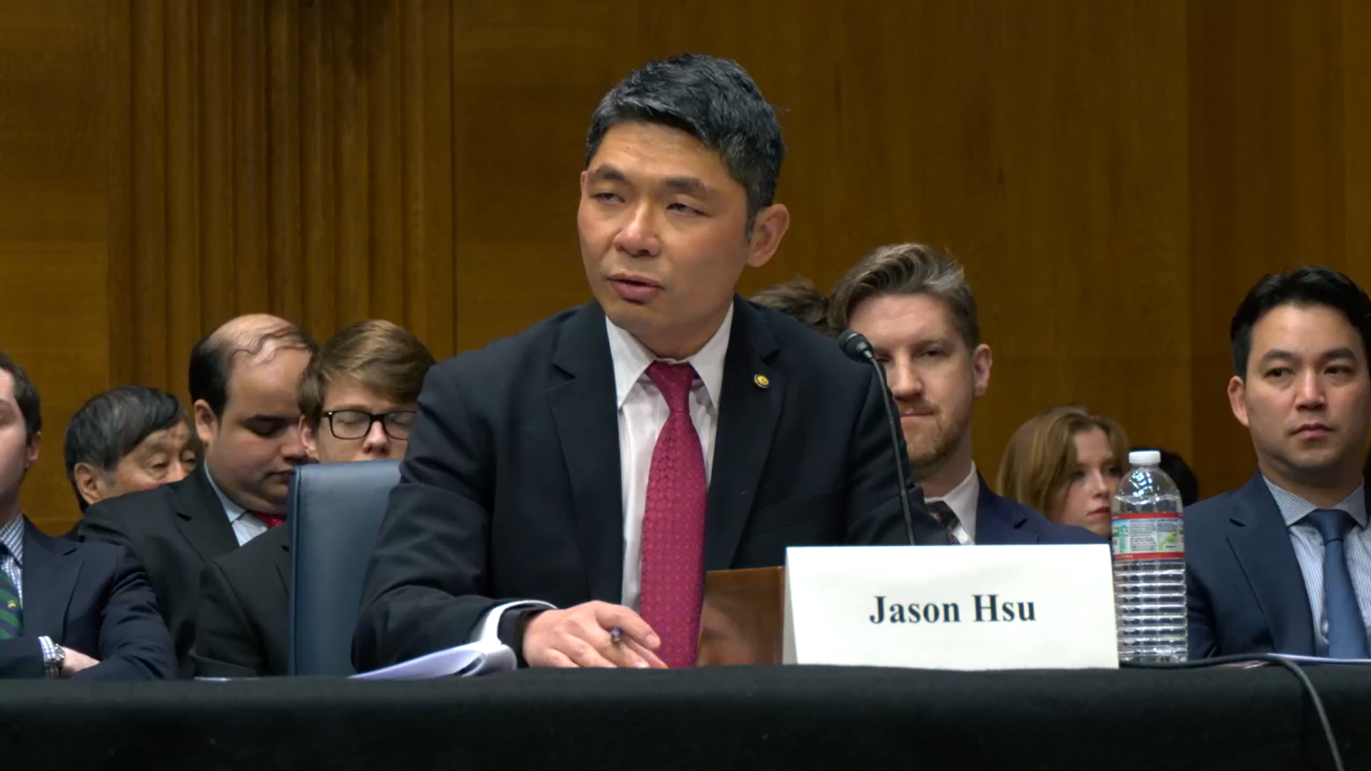 Jason Hsu | Hudson Institute