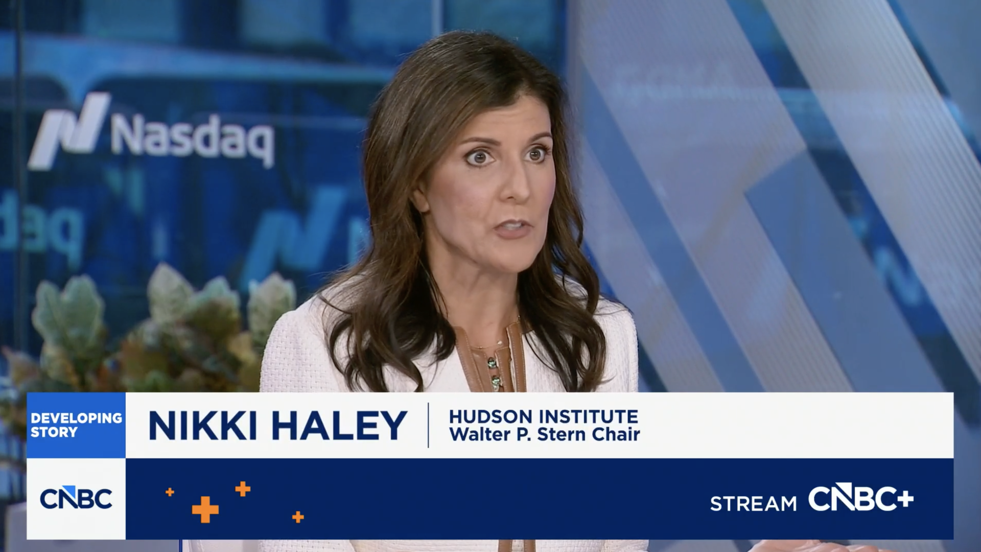 Nikki R. Haley | Hudson Institute