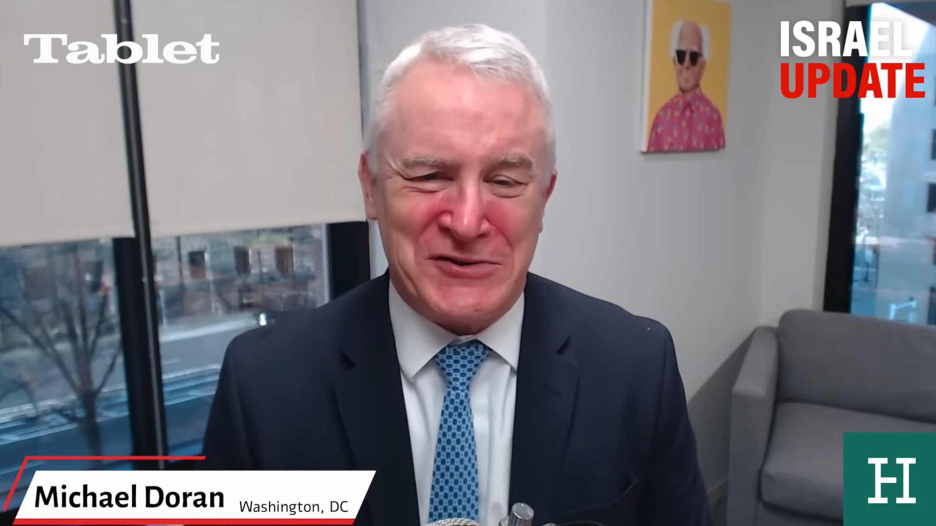 Michael Doran | Hudson Institute